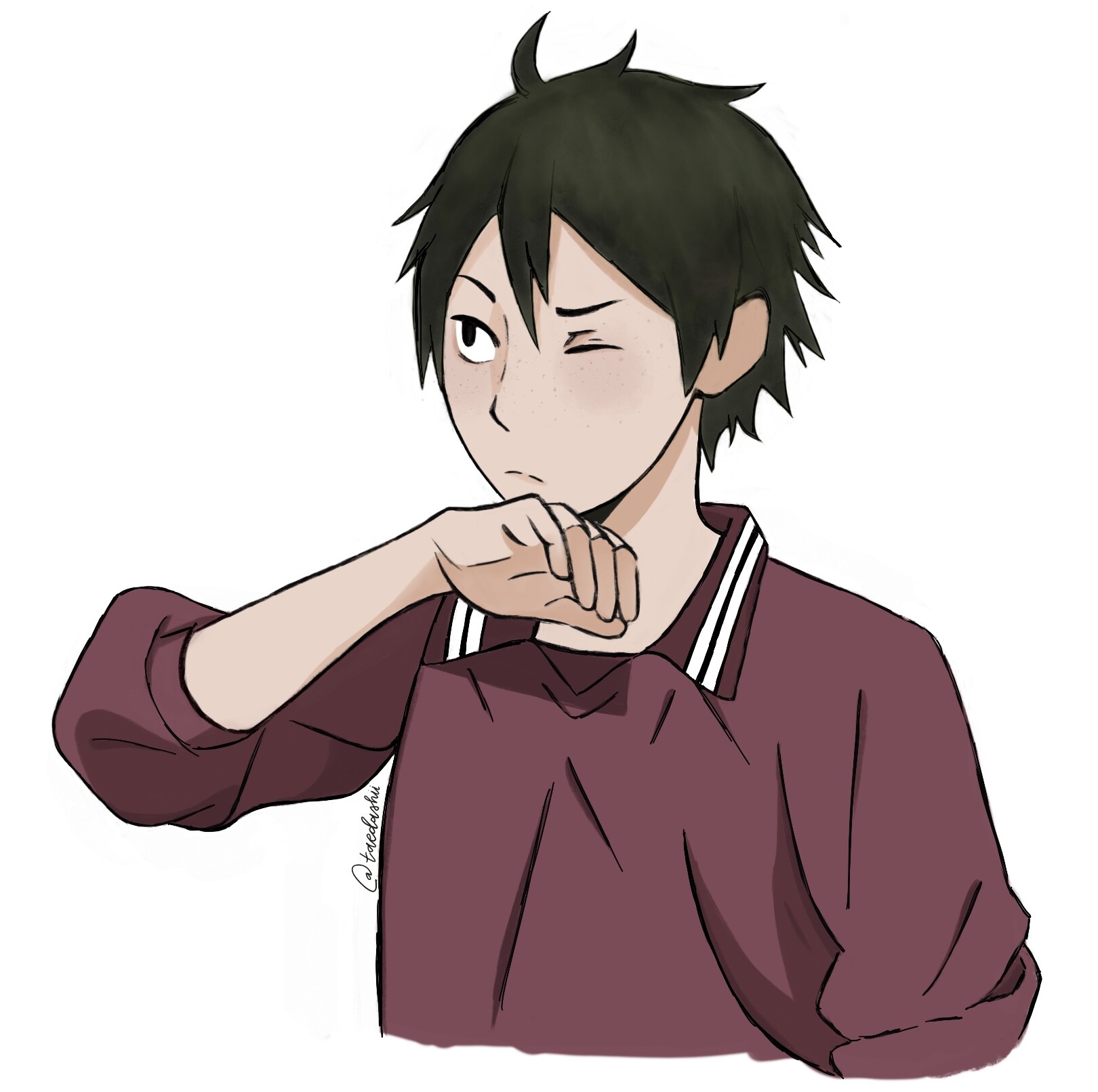 ArtStation - yamaguchi