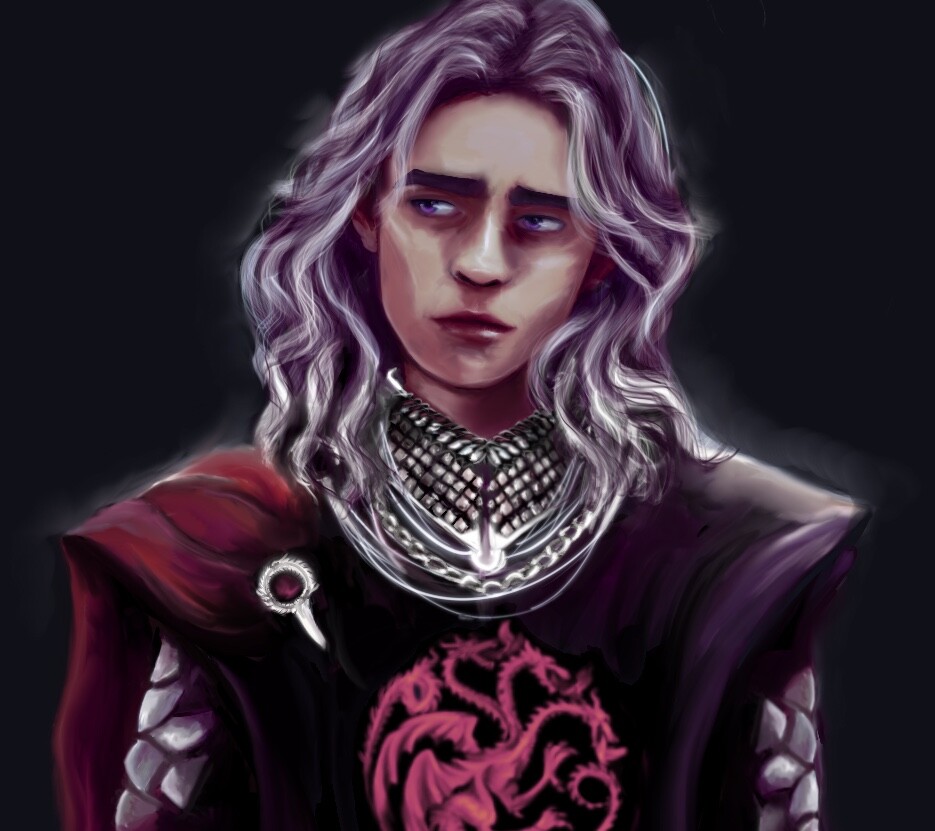 ArtStation - Fire & Blood