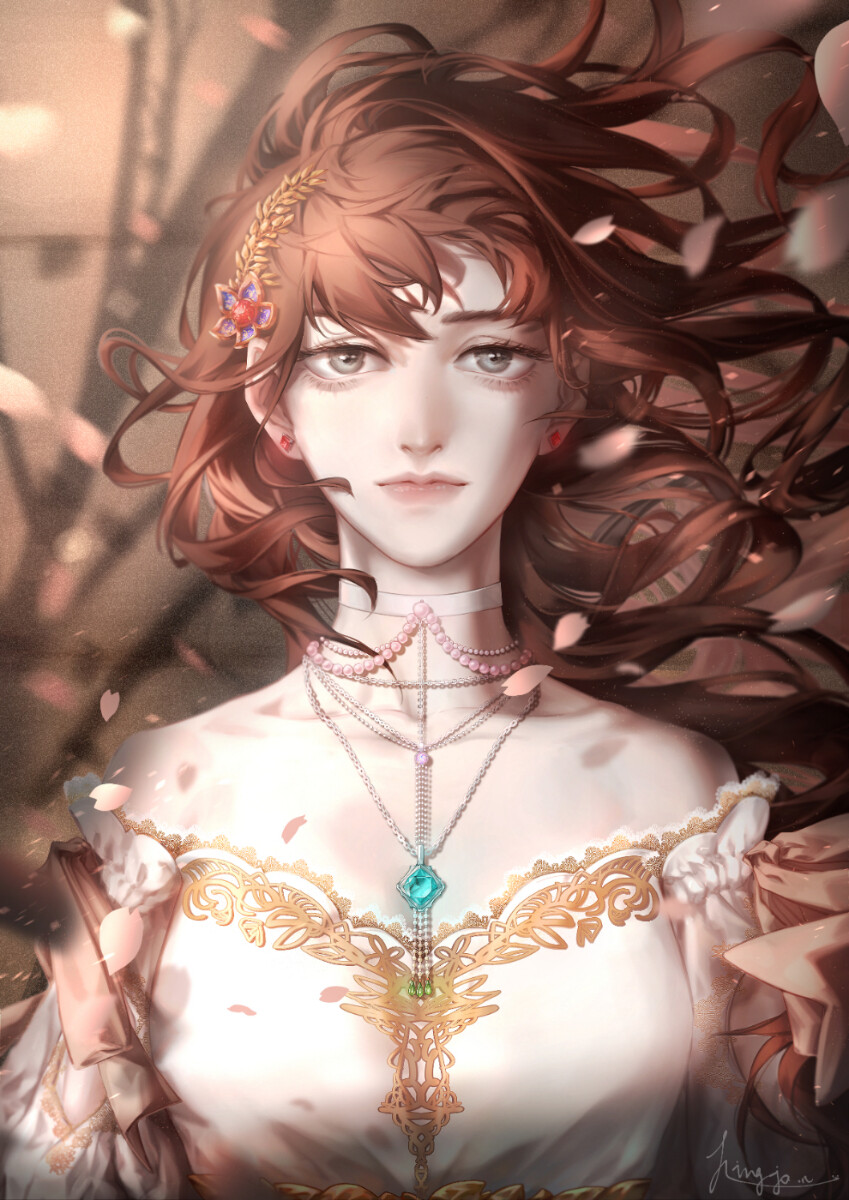 ArtStation - COMMISSION