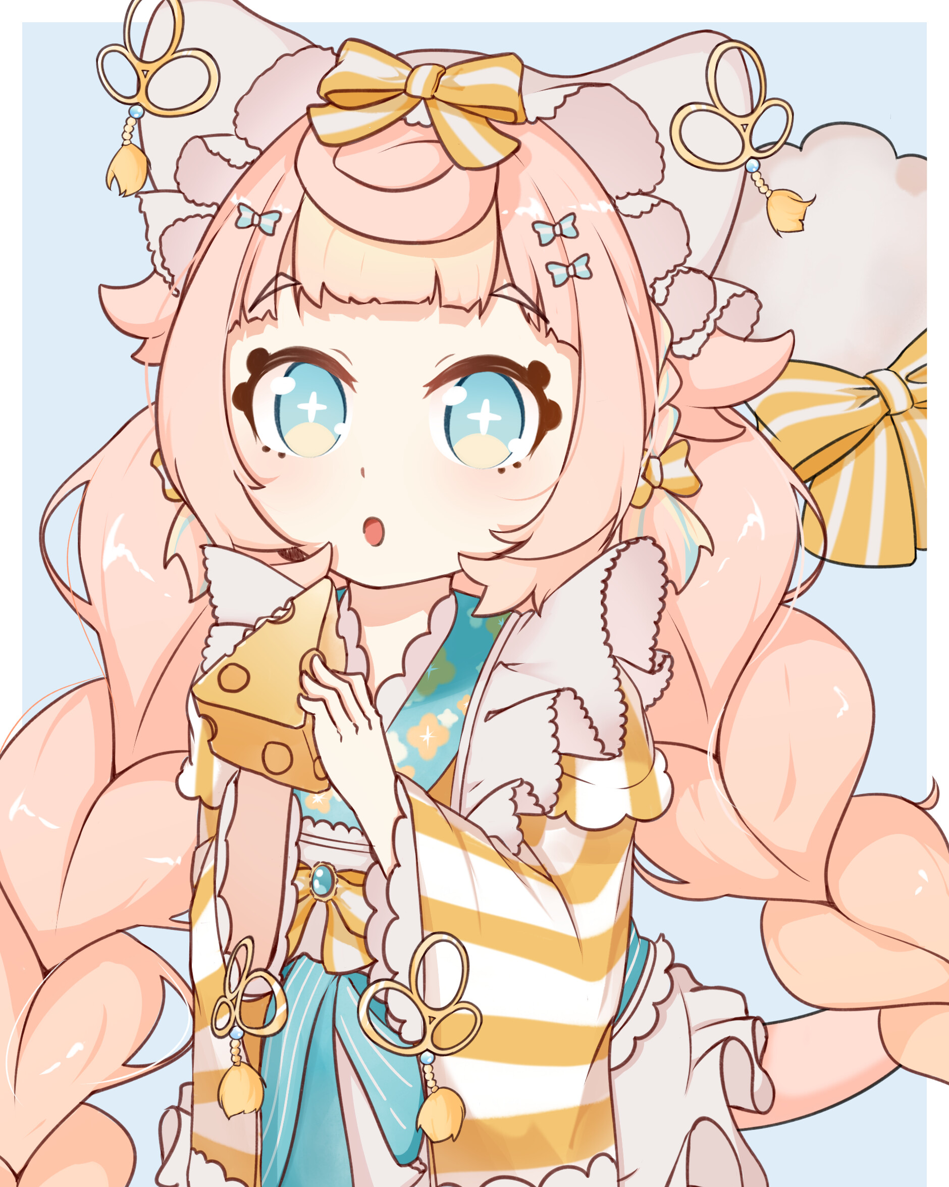 ArtStation - Korone Pochi~