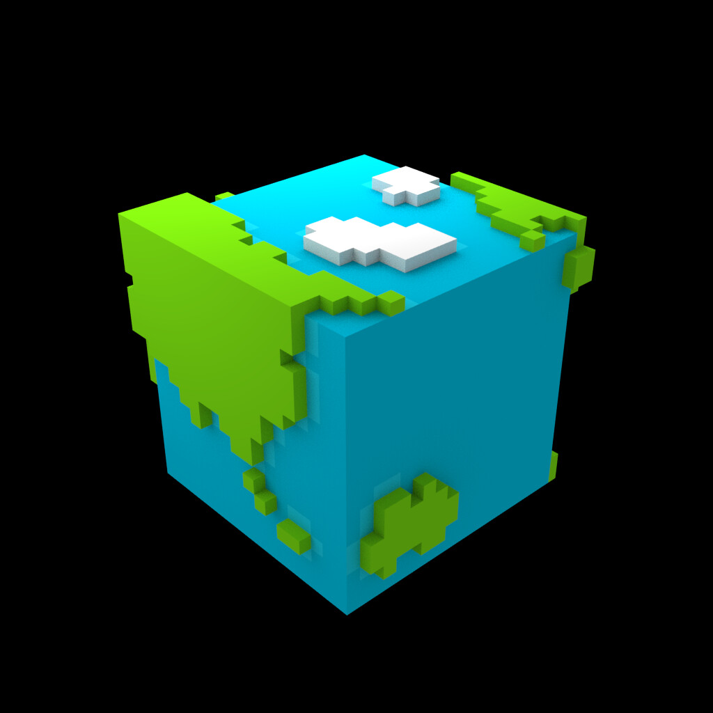 MrPetizo - Minecraft Earth Logo