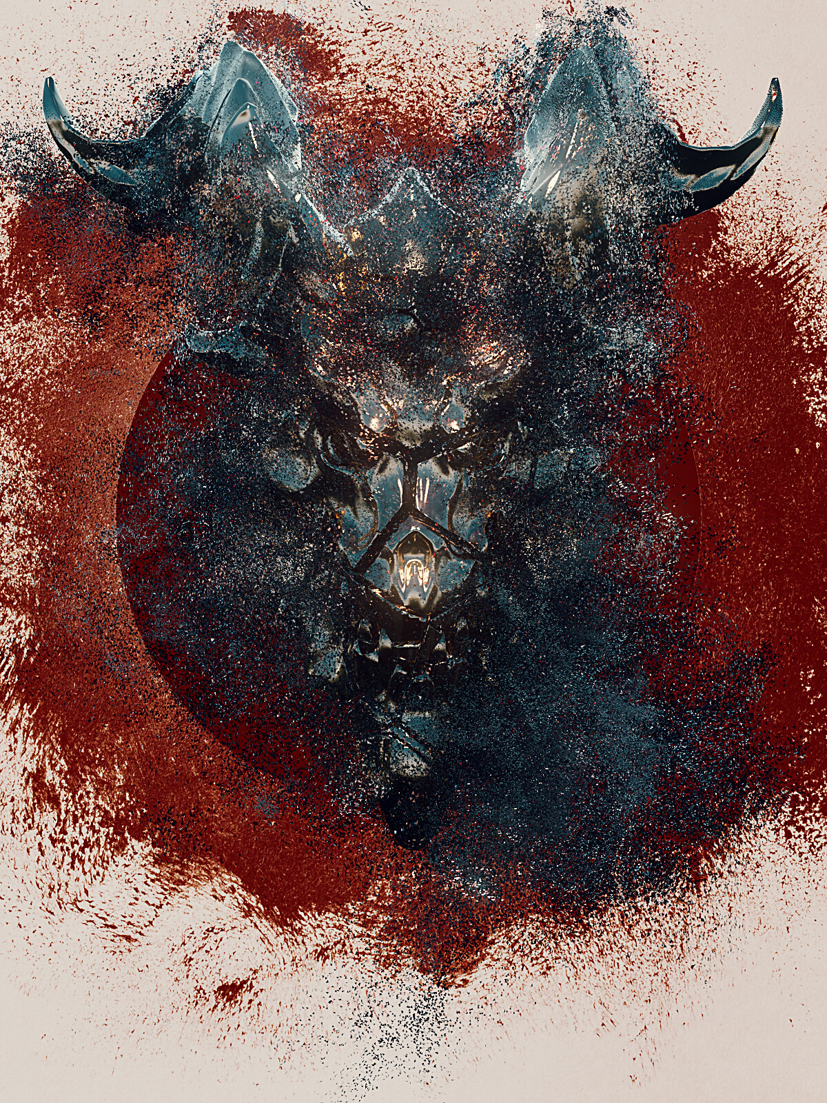 ArtStation - Demon Within