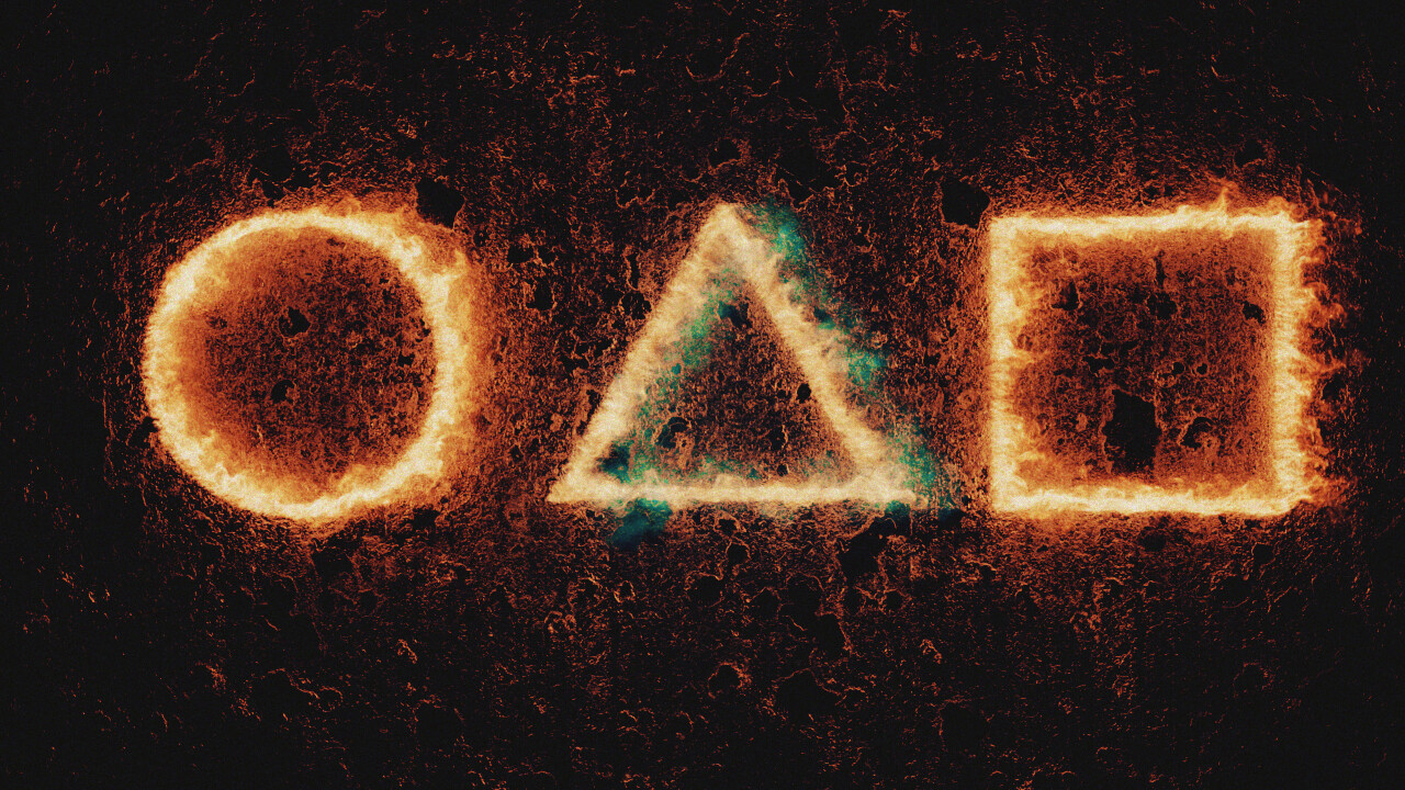 ArtStation - SQUID FLAME