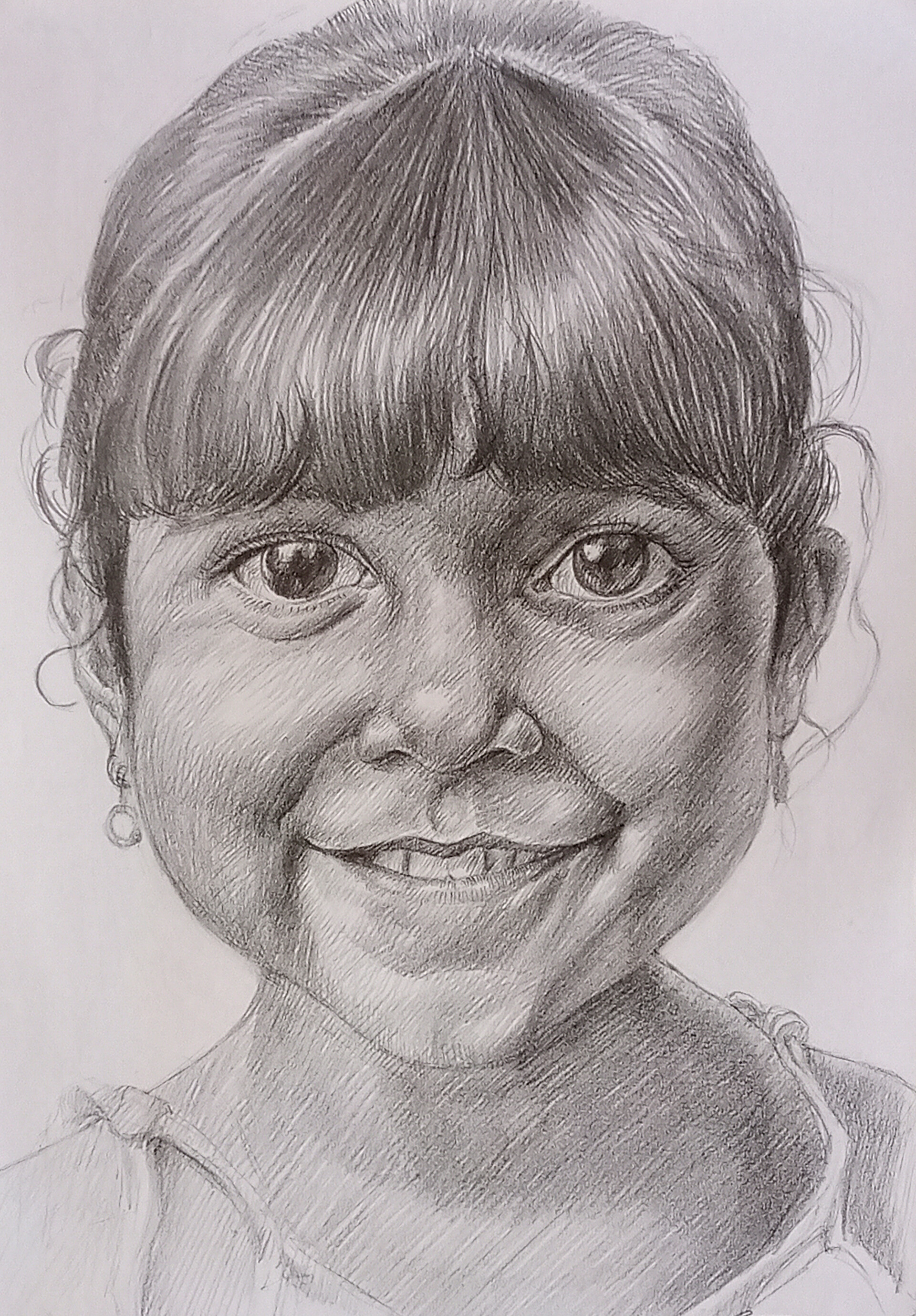 ArtStation - Children's portraits