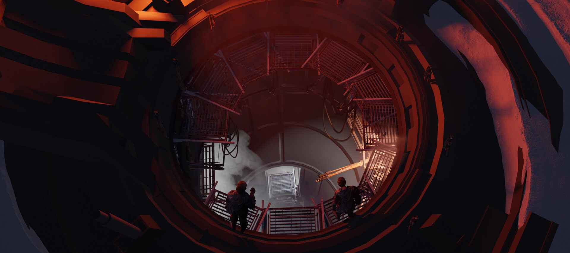 ArtStation - TFTW_SILO