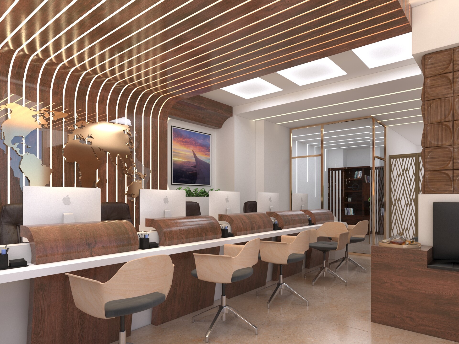 ArtStation - Interior