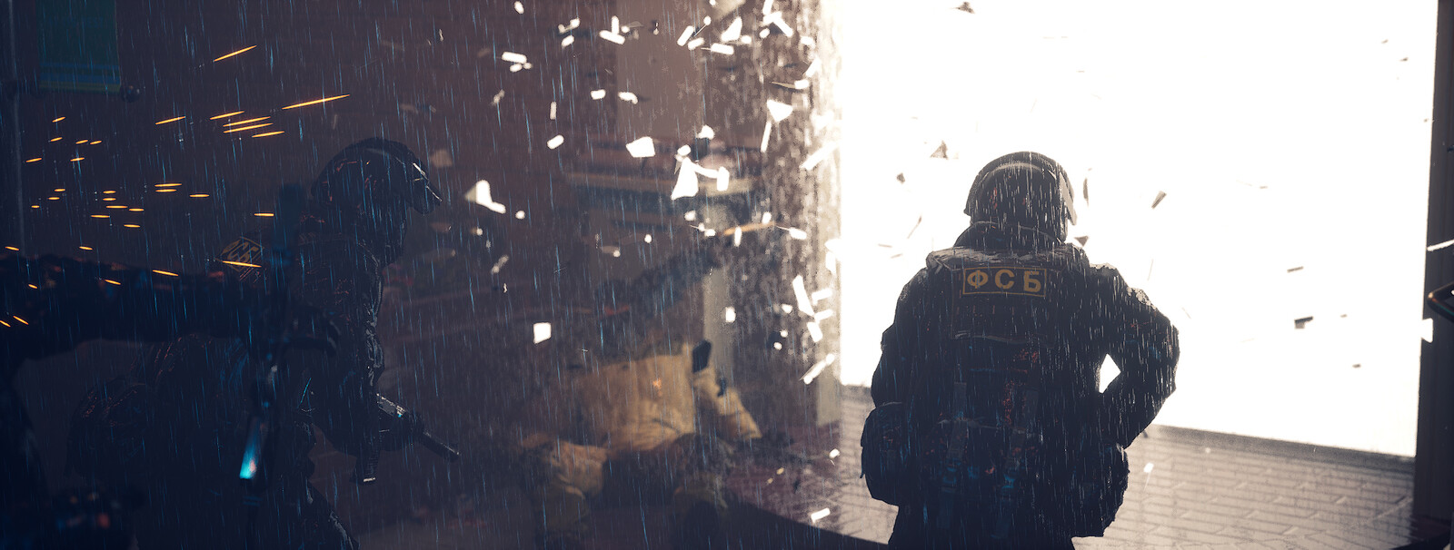 Alan Smail - Eliminate The Threat