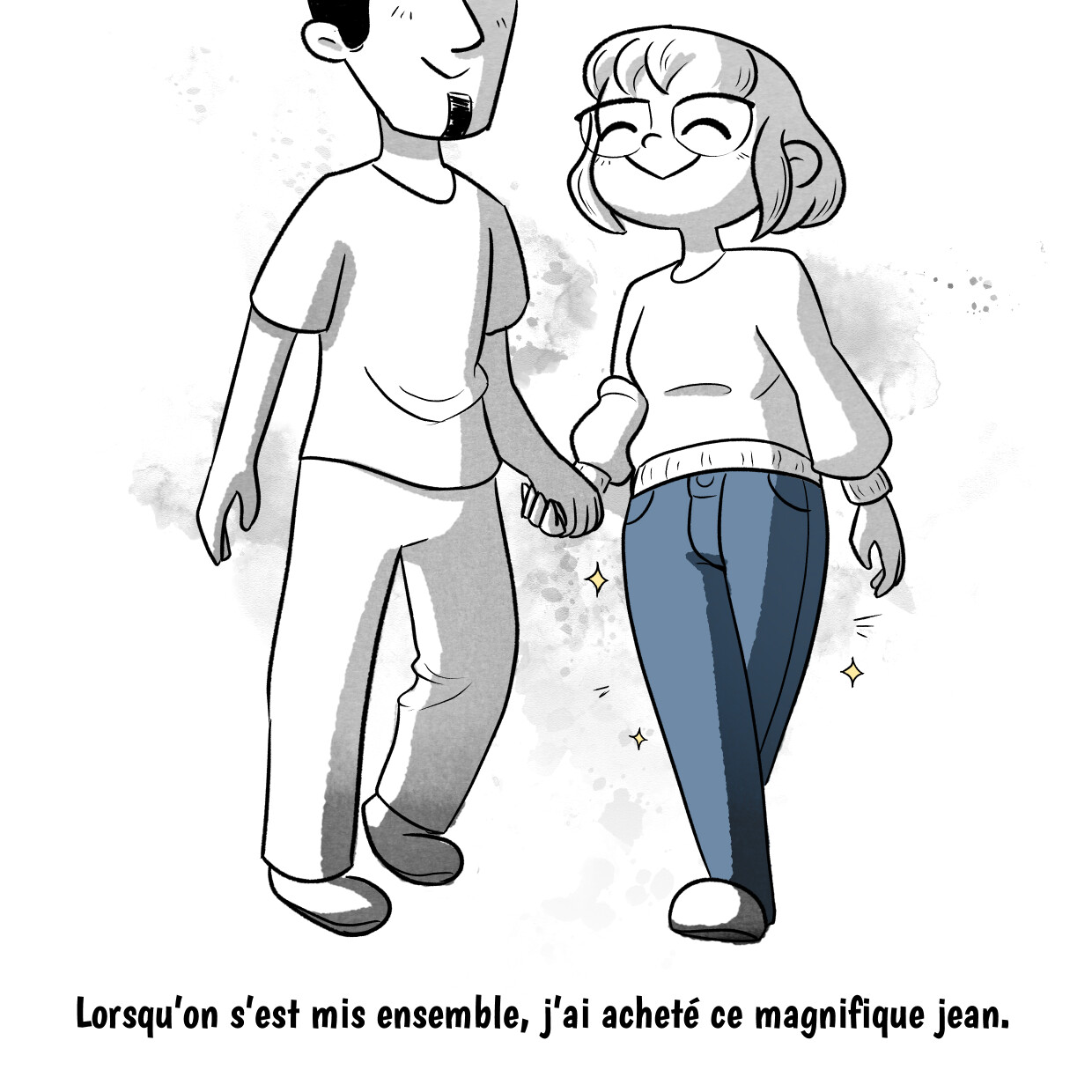 ArtStation - le jean