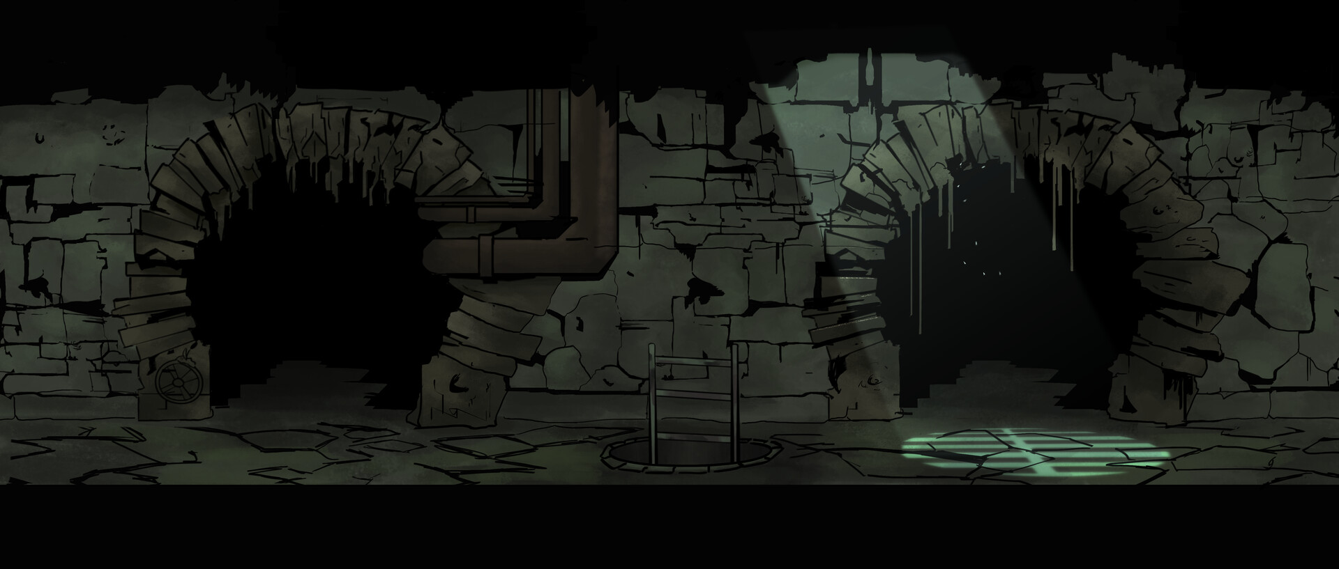 ArtStation - Environment INSULA