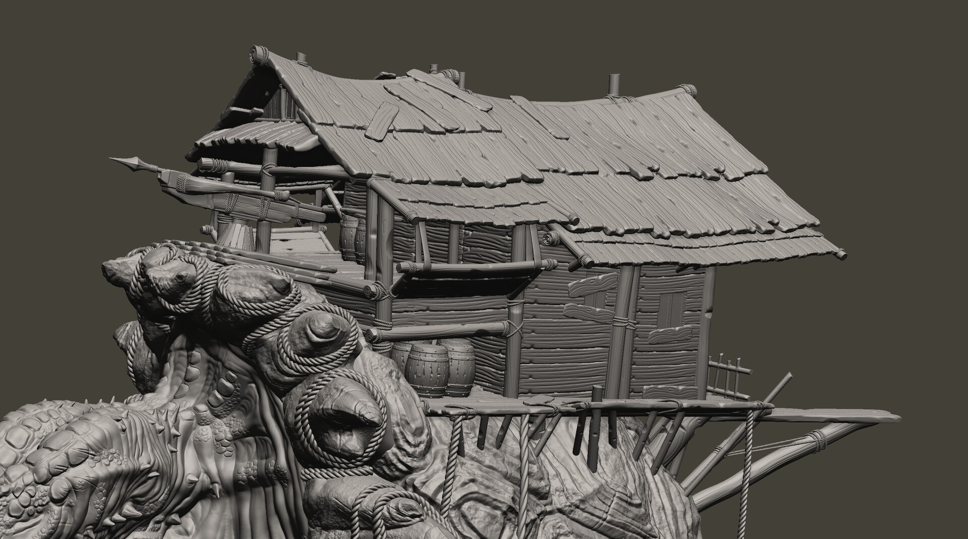 Ornella SESSA - Turtle House