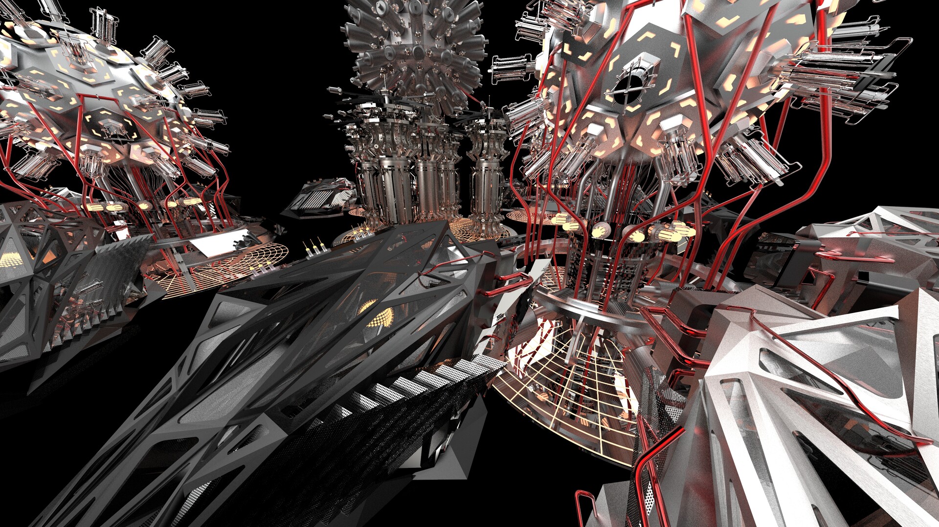 ArtStation - MIND MACHINES