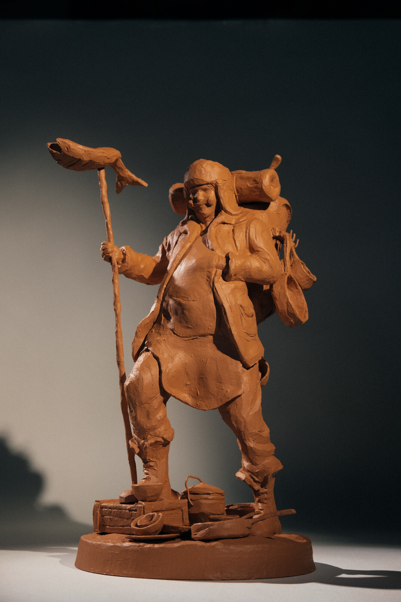 ArtStation - The Pan Man