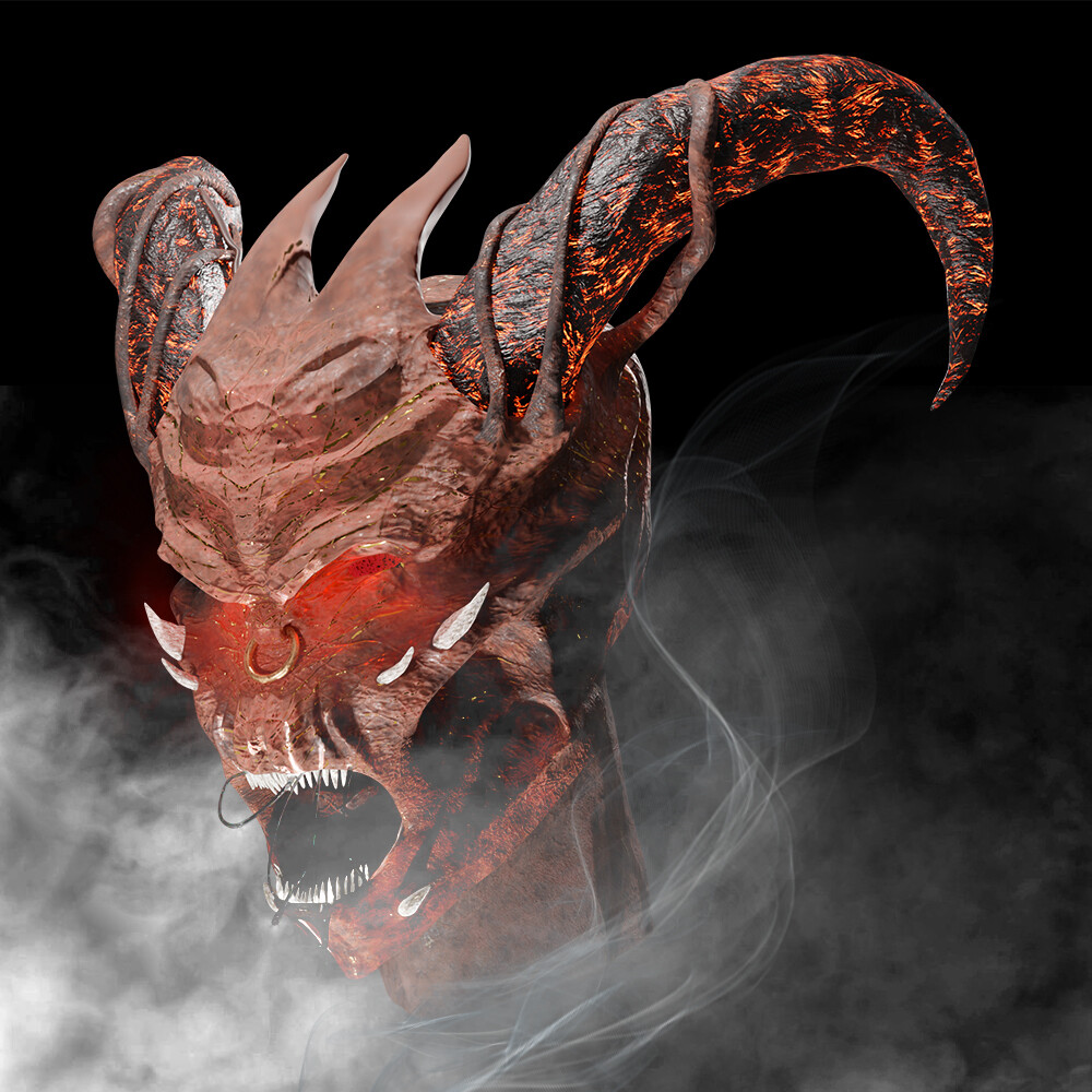 ArtStation - Lucifer