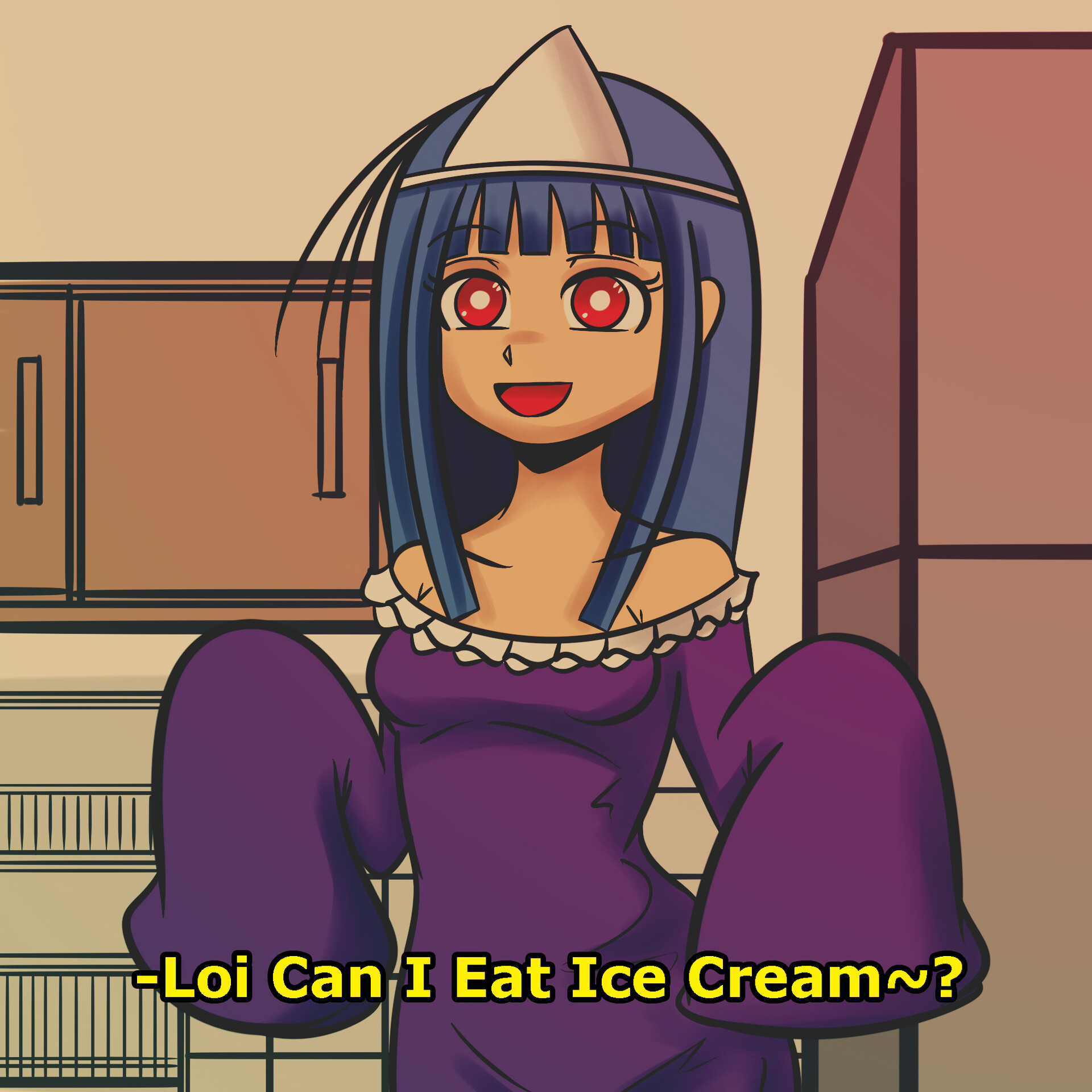 ArtStation - Ghostmaya Retro Style Art Oh My Ghost webtoon