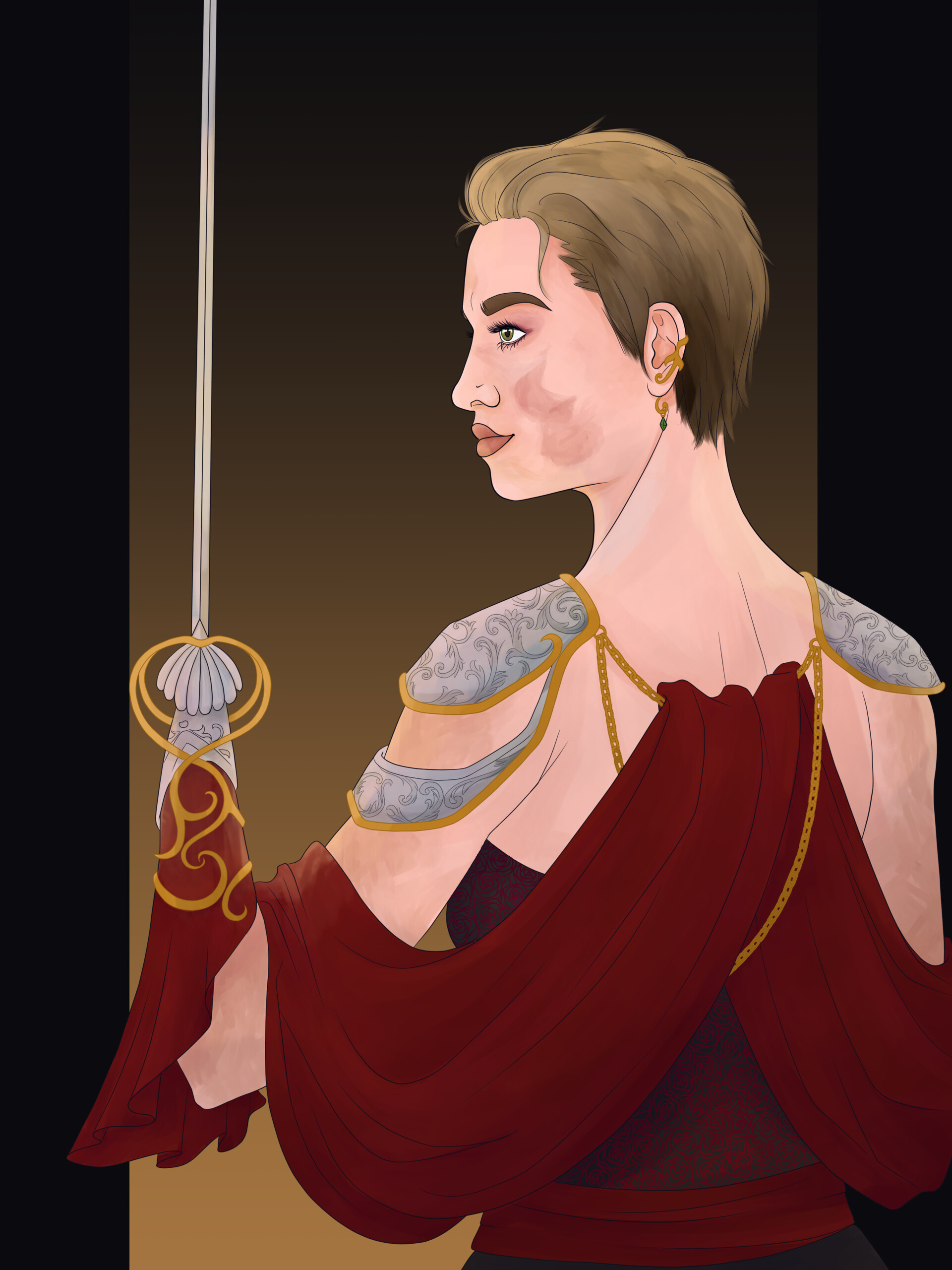 ArtStation - Bebe Vio