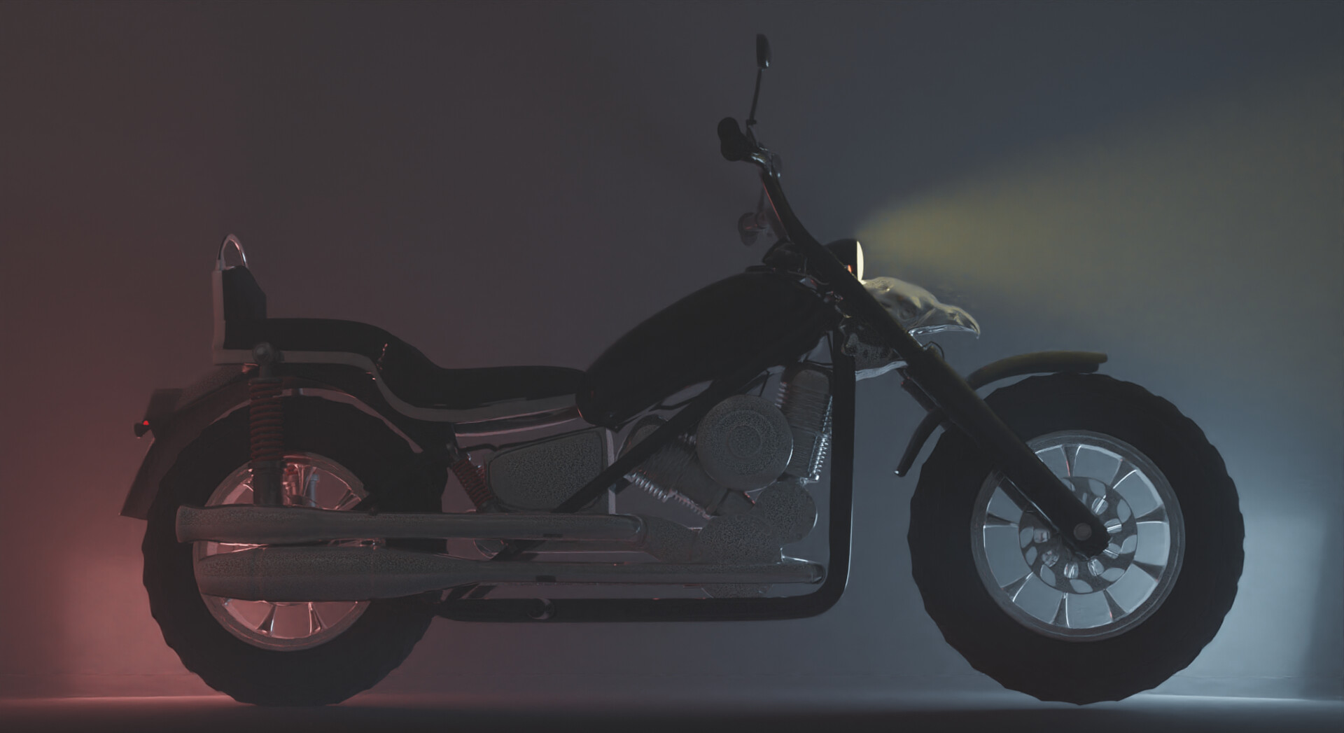 ArtStation - Chopper