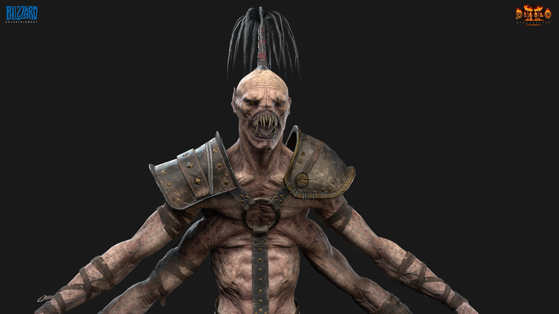 Rodion Vlasov - Sand Raider - Diablo ® II: Resurrected