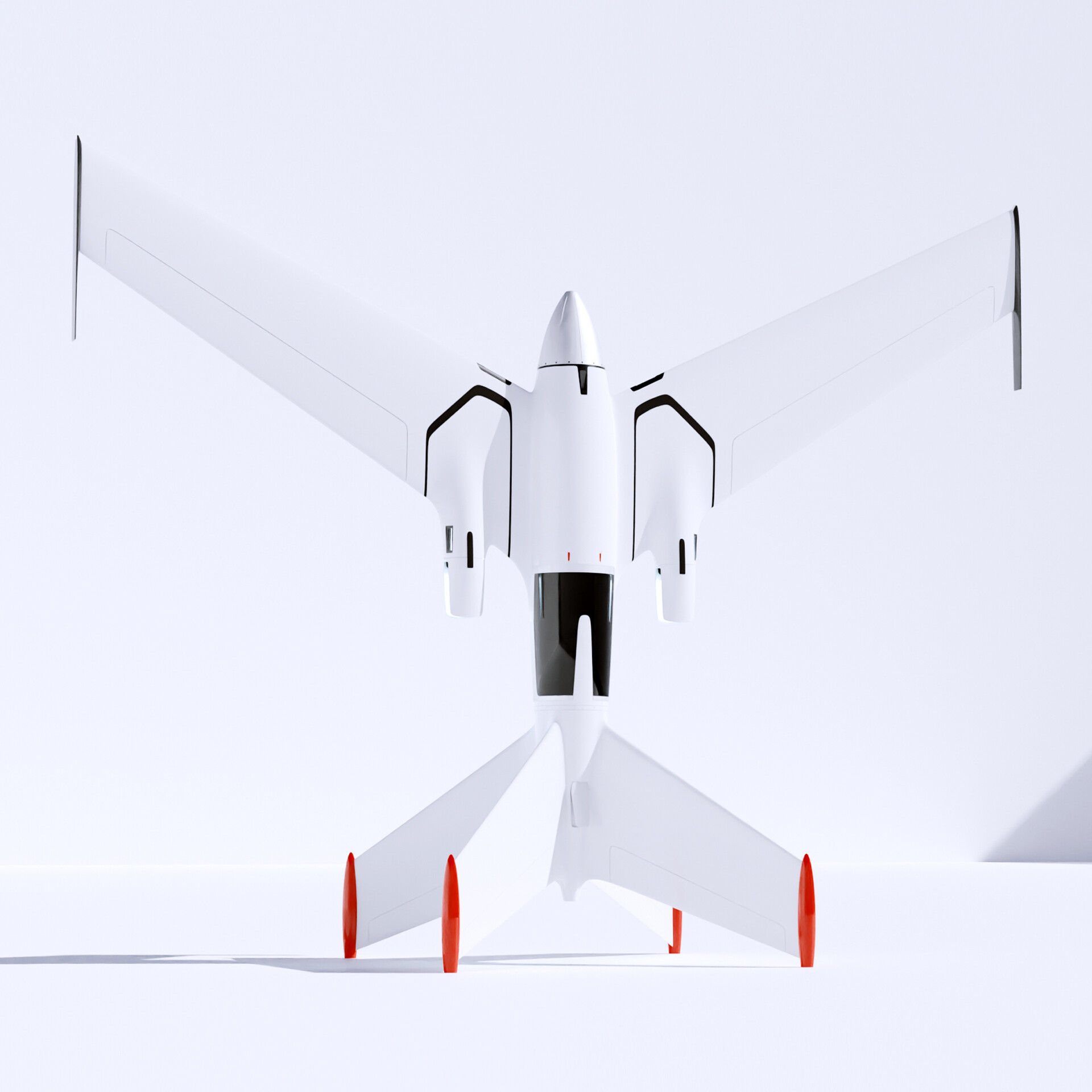 ArtStation - Lockheed XFV-11