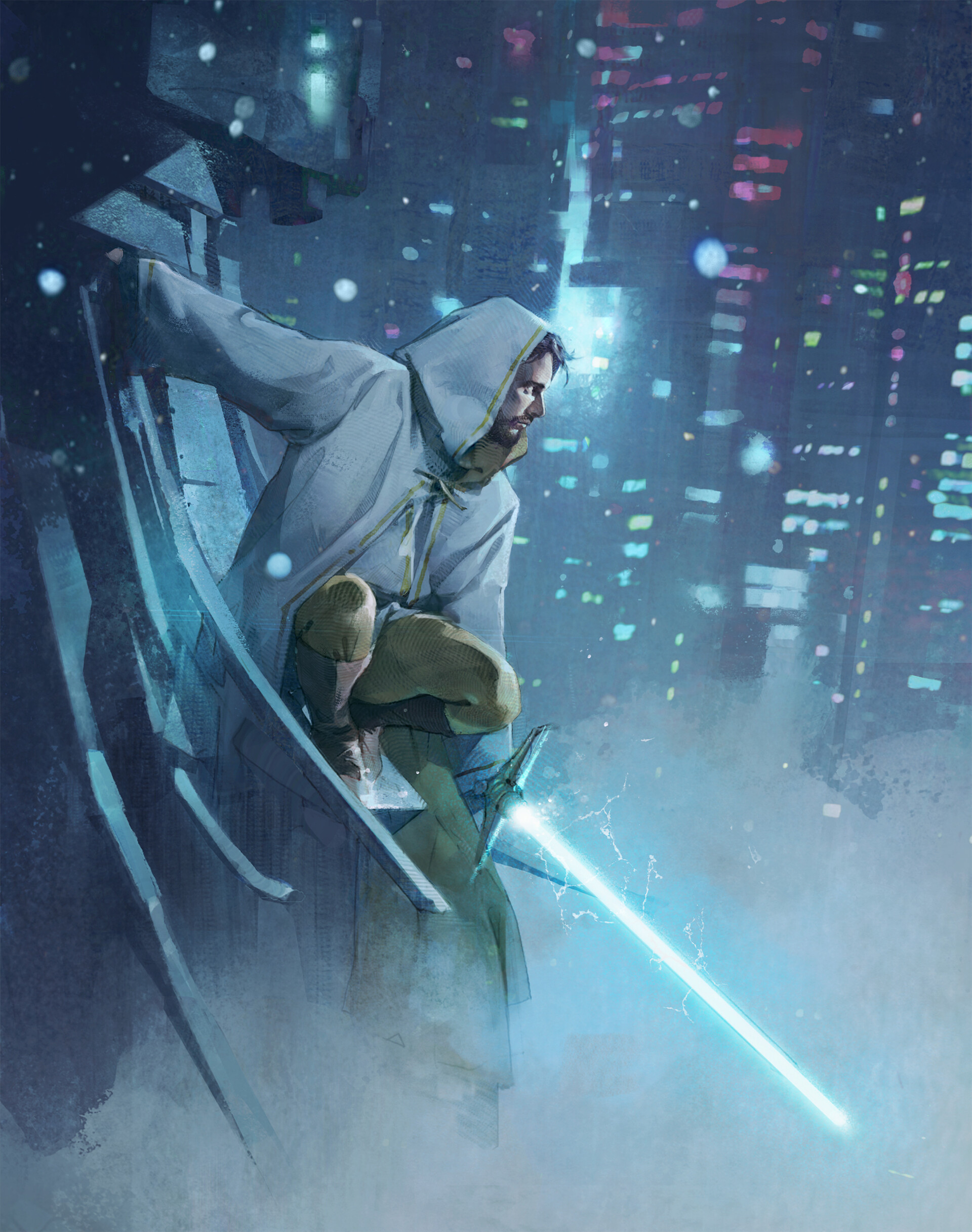 Grant Griffin by Stellan Gios : r/ImaginaryJedi