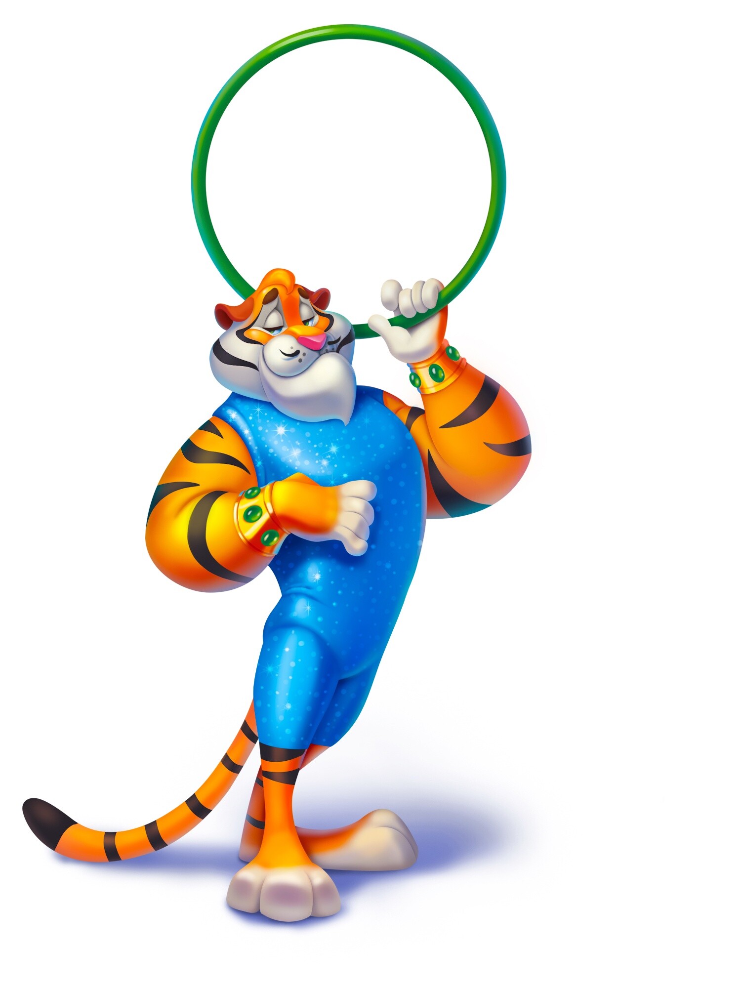 ArtStation - Master of rings