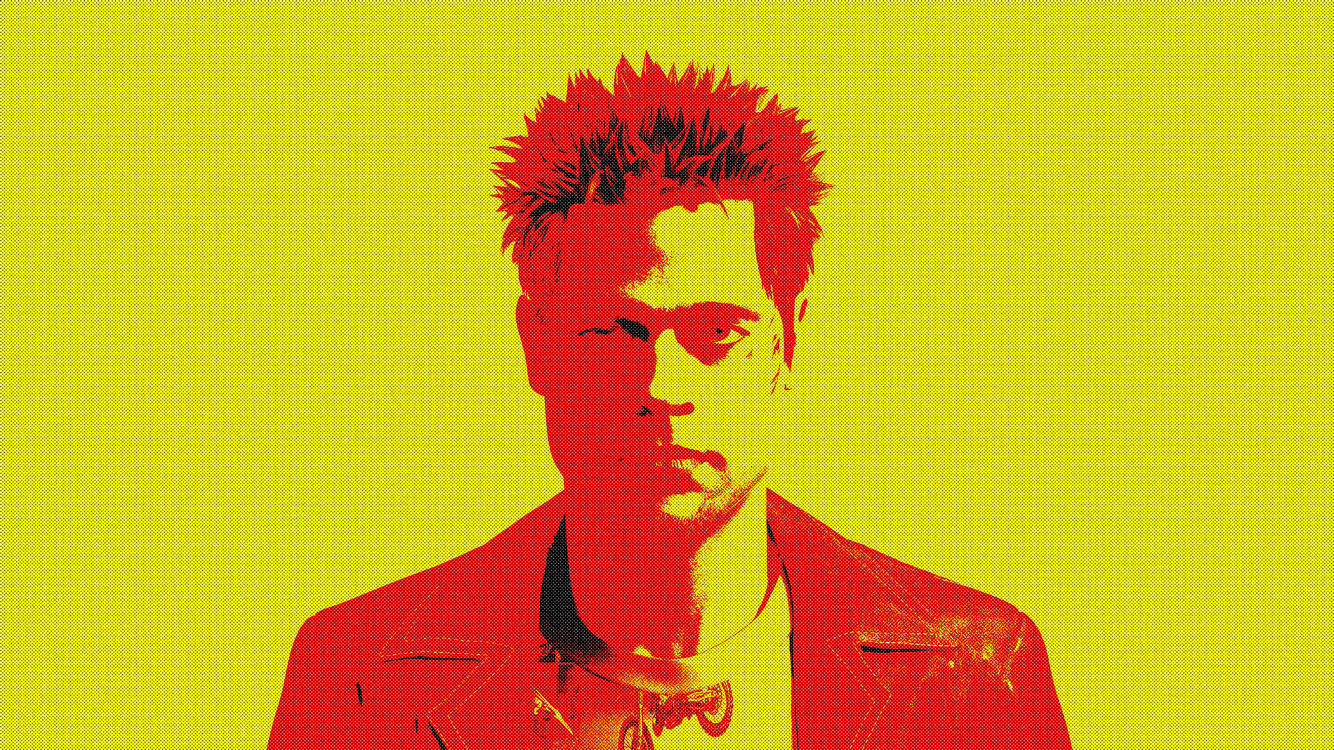 Joe Solo - Tyler Durden Portrait 2021