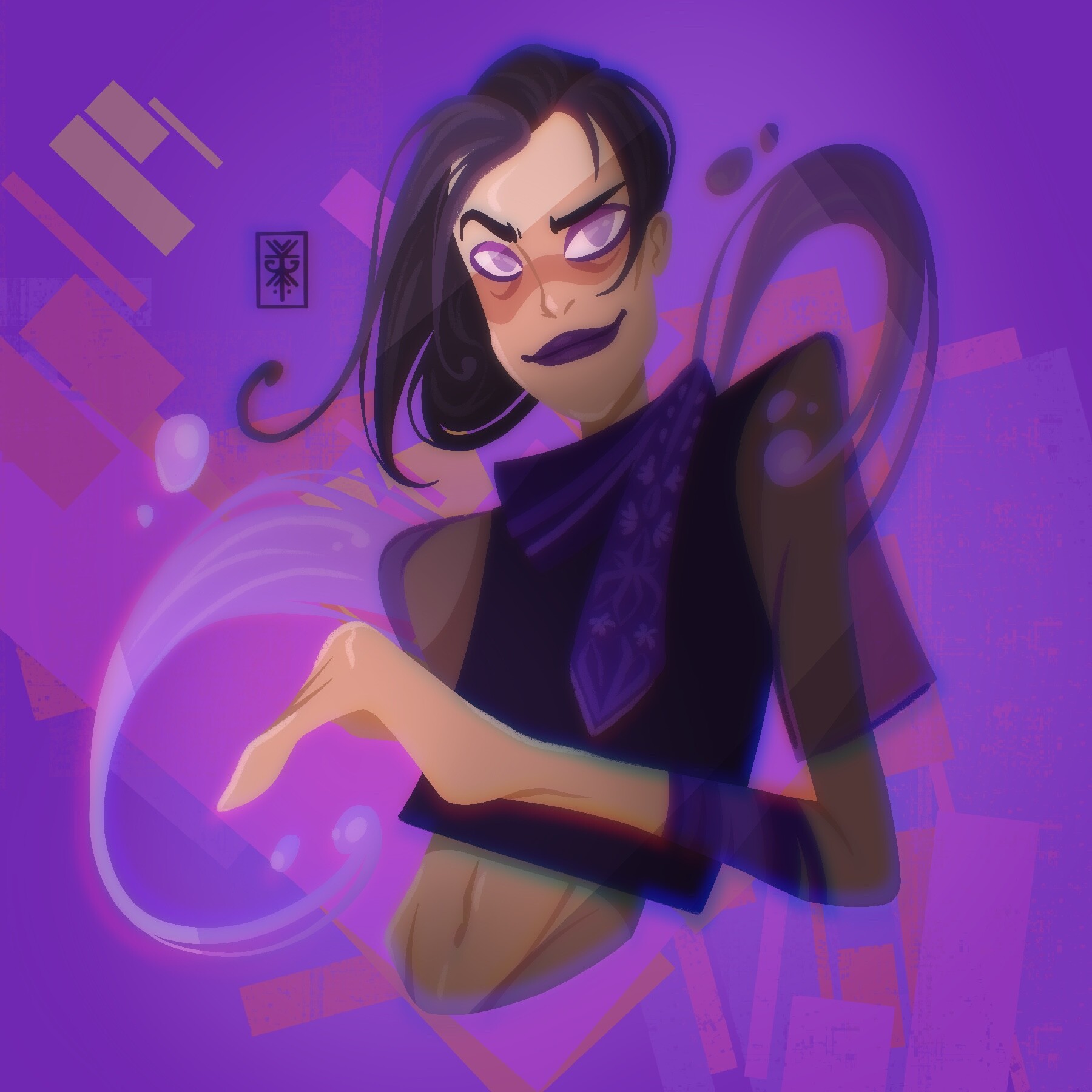 ArtStation - New York RPG - Calisto