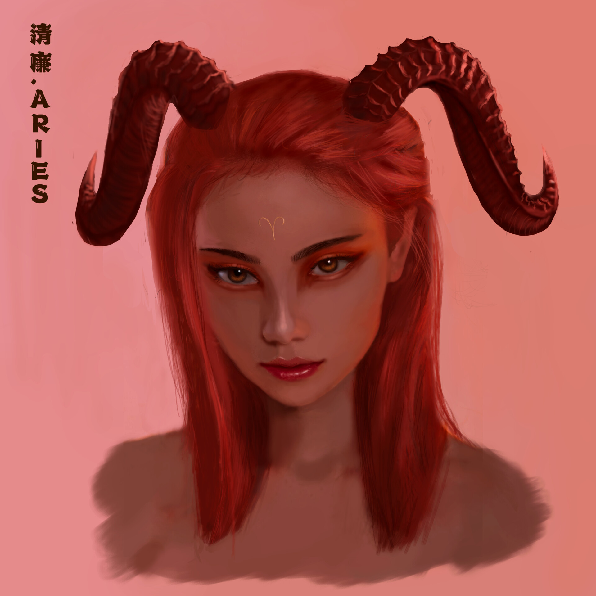 ArtStation - ARIES