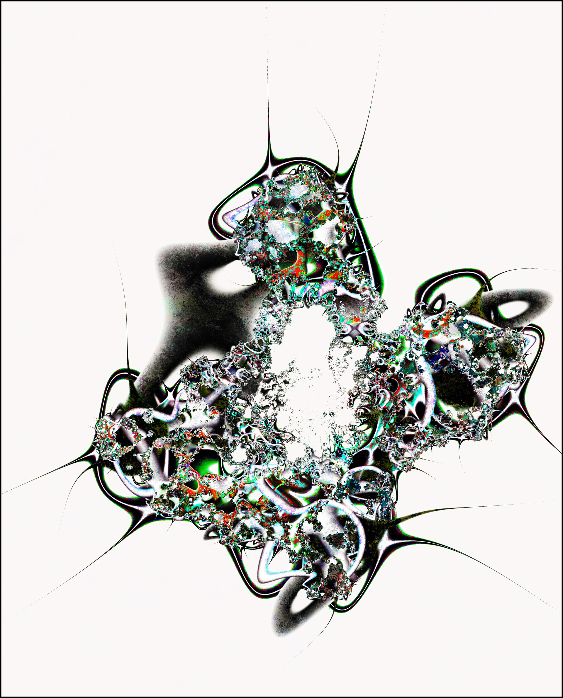 ArtStation - Bird and Shadow