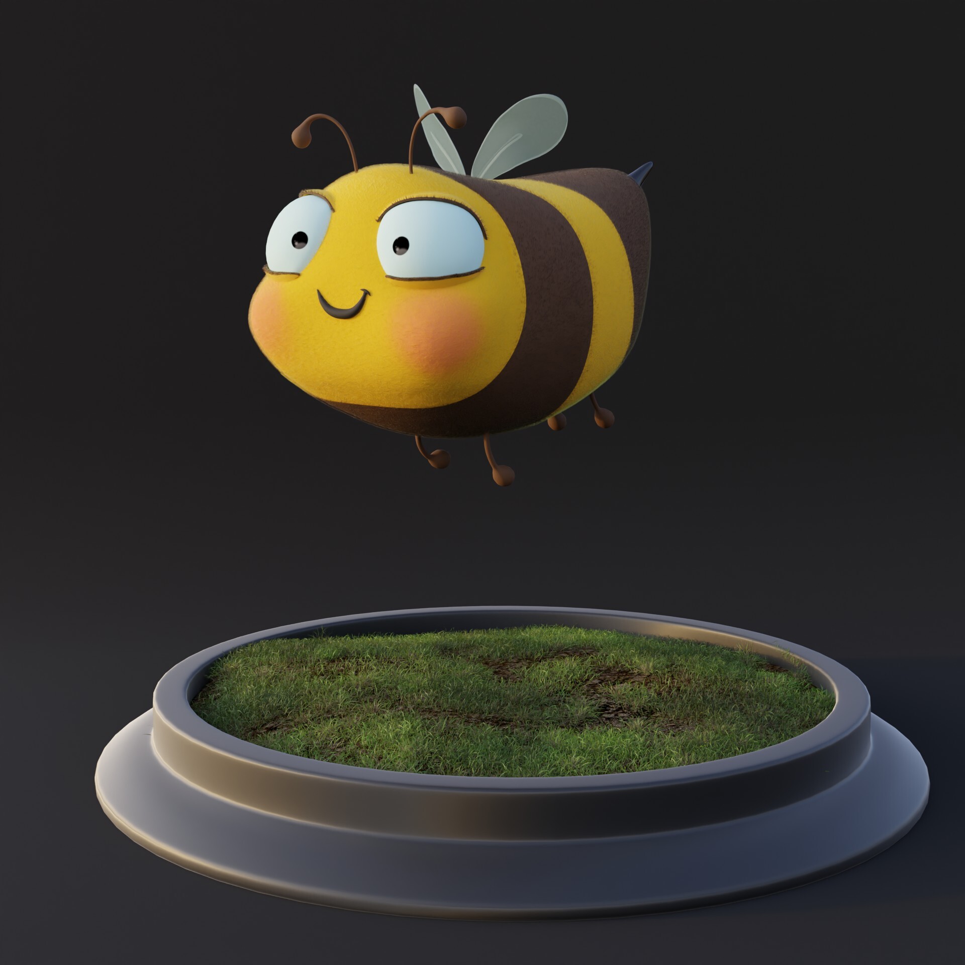 ArtStation - Wuzz Fuzz