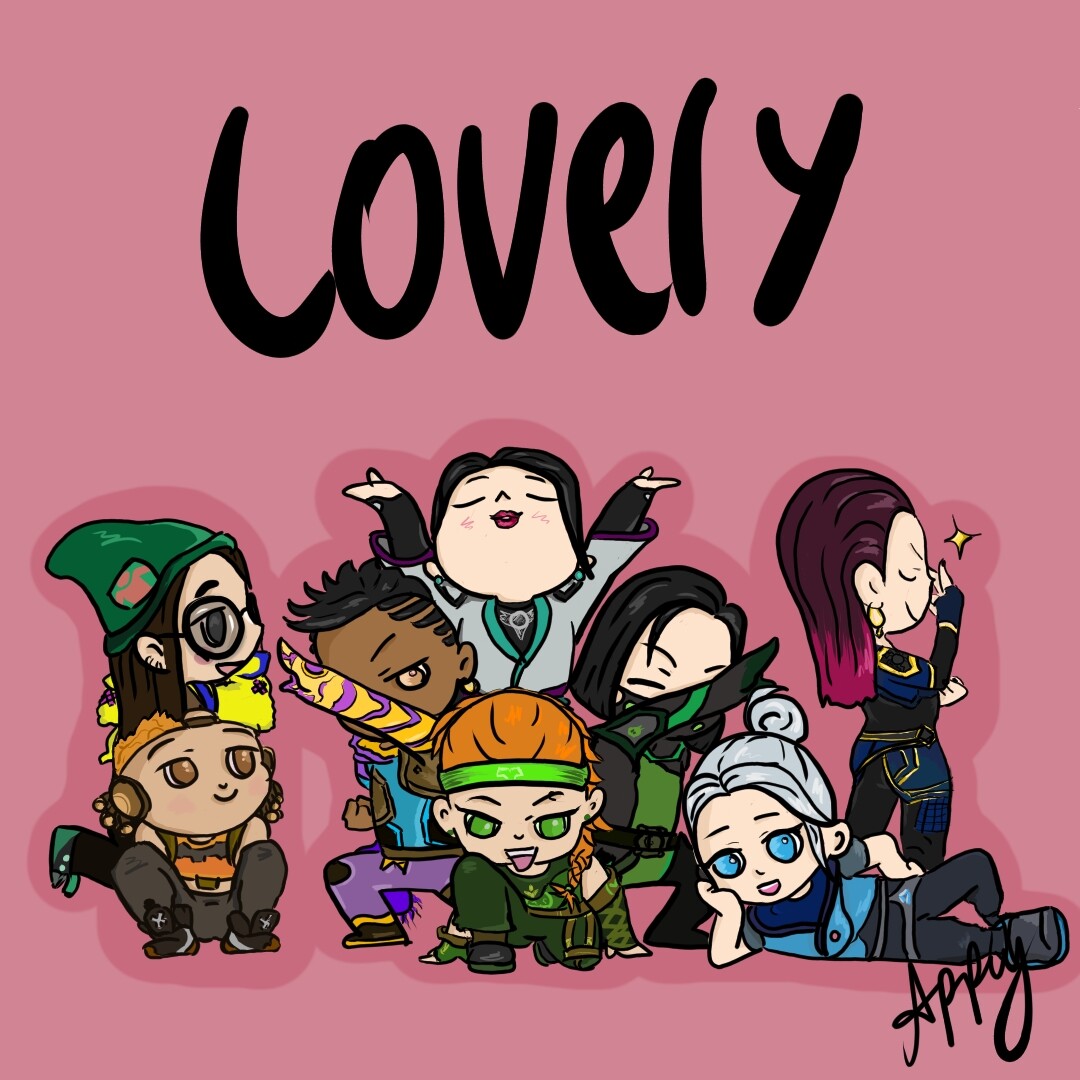 ArtStation - Women Power