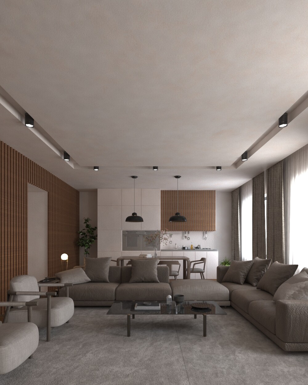 ArtStation - interior