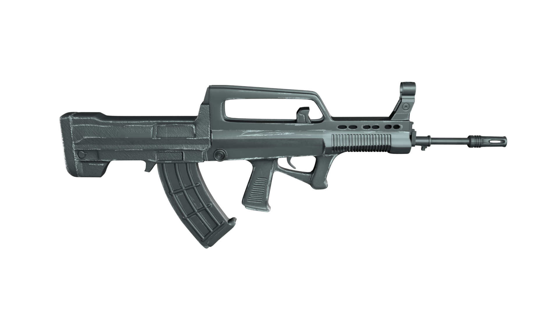 Qbz 95 1 Assault Rifle