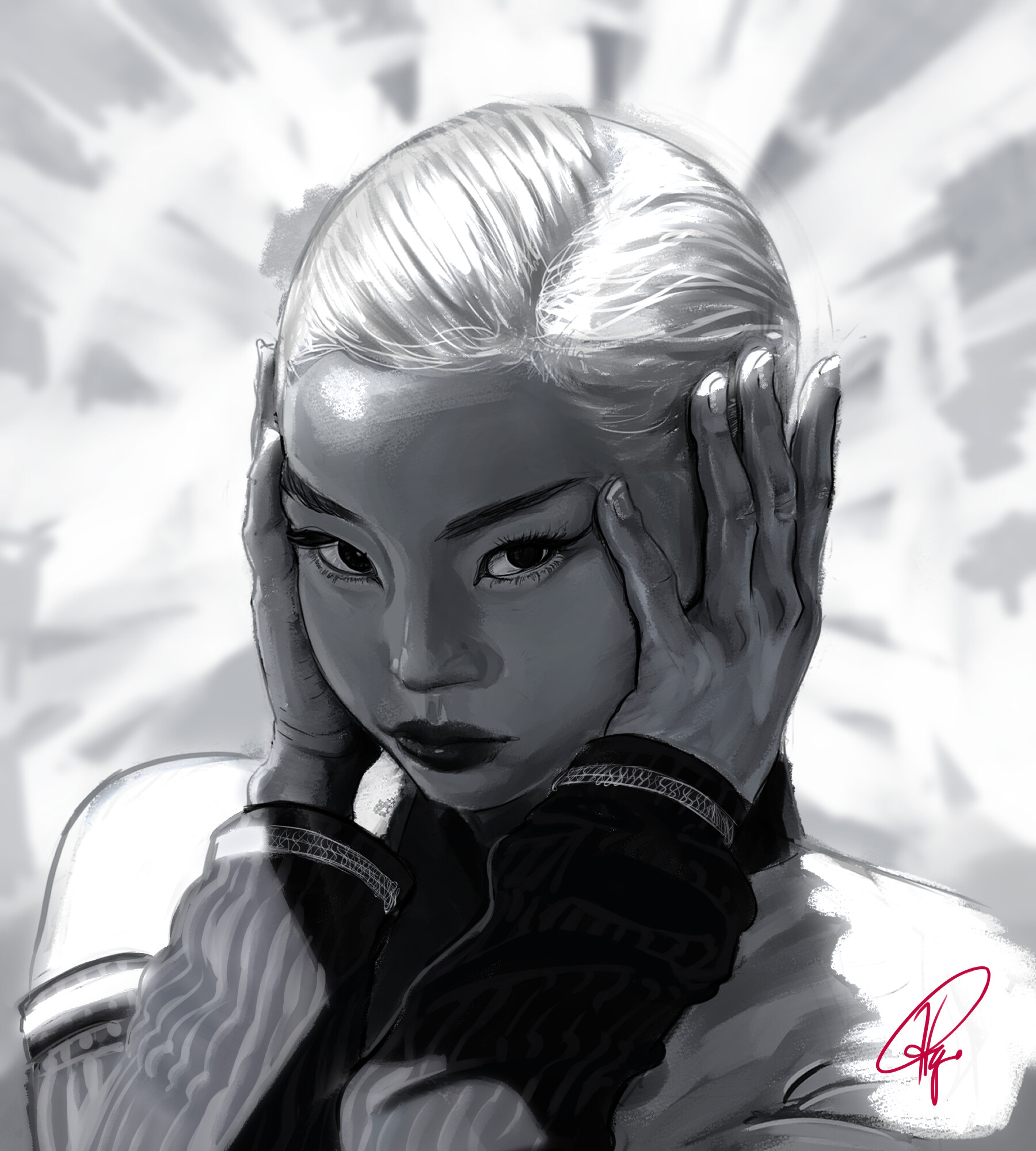 ArtStation - Rendering and Lighting Practice