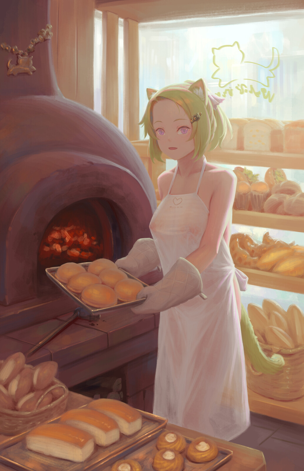 ArtStation - Bakery