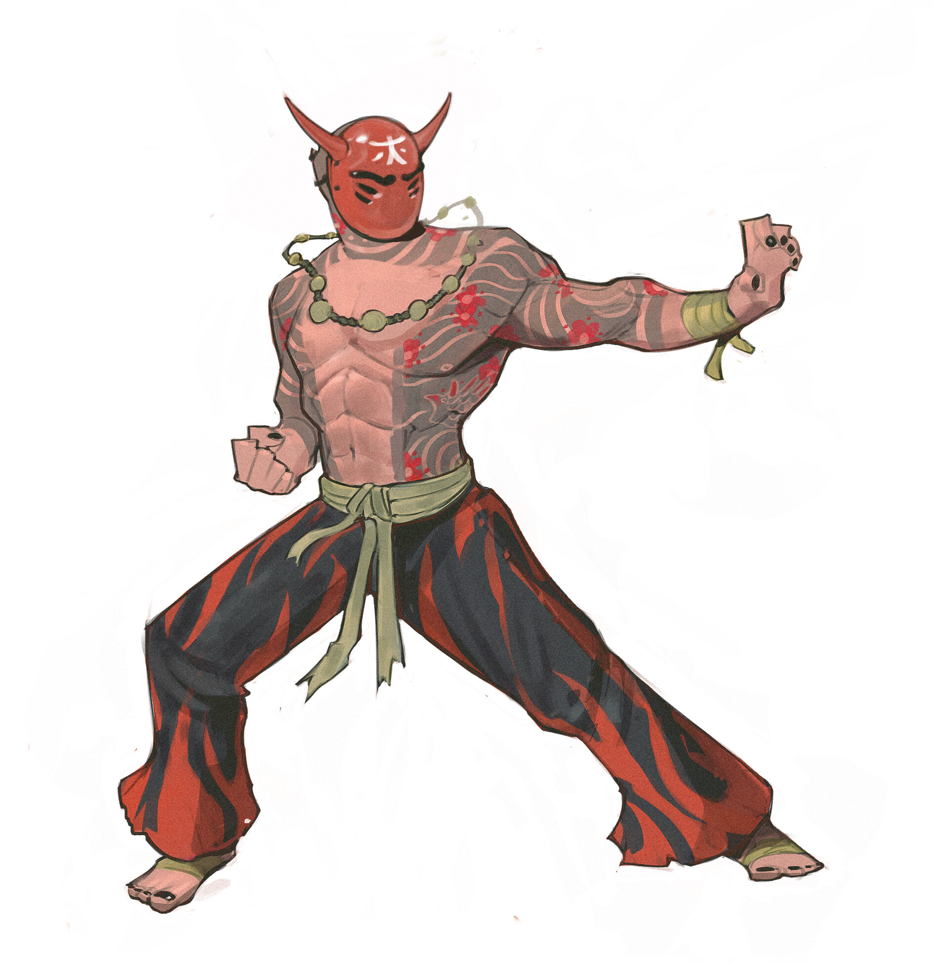 Gonzo - Character Designs