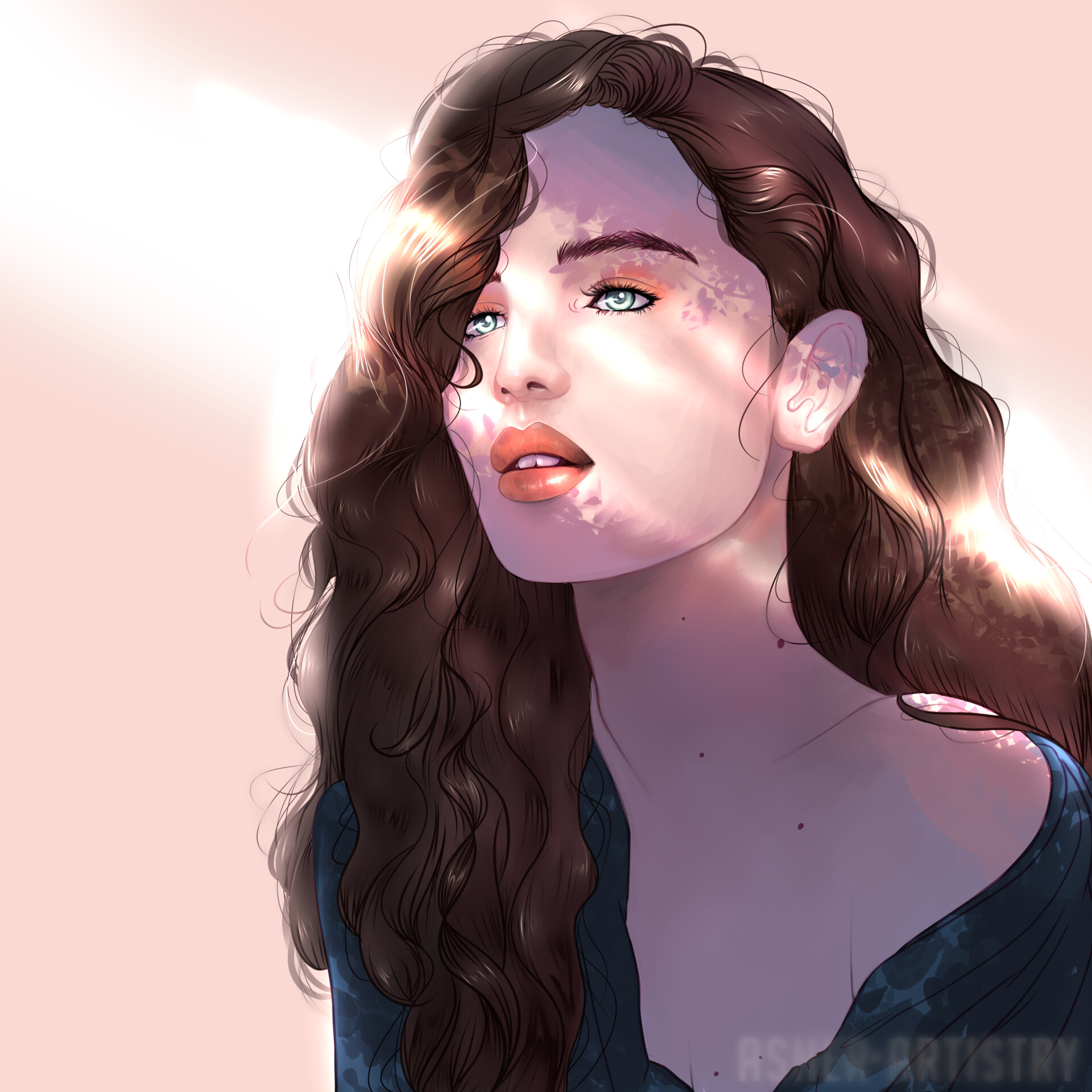 ArtStation - Random Model