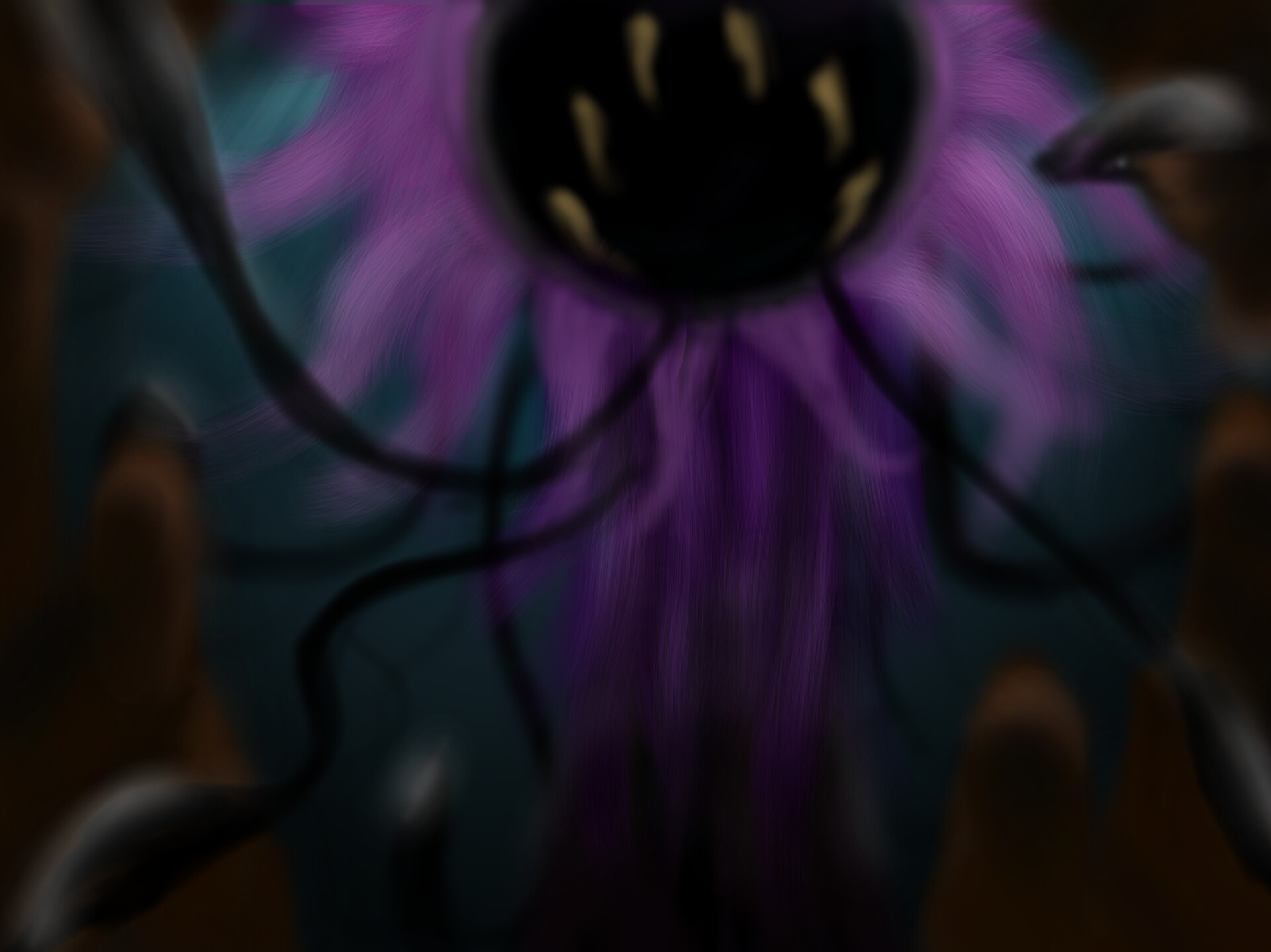 ArtStation - Eldritch Lileep