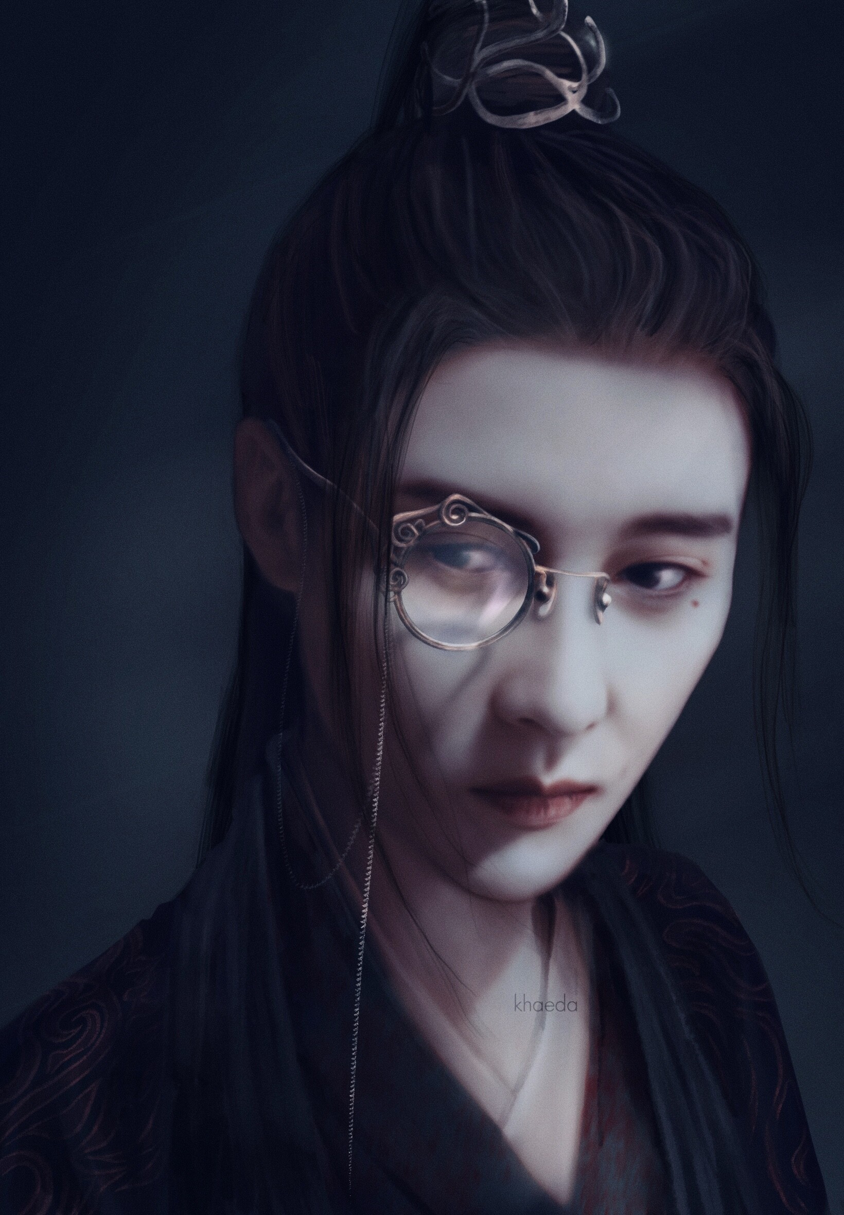 ArtStation - ShaPoLang Marshal Gu