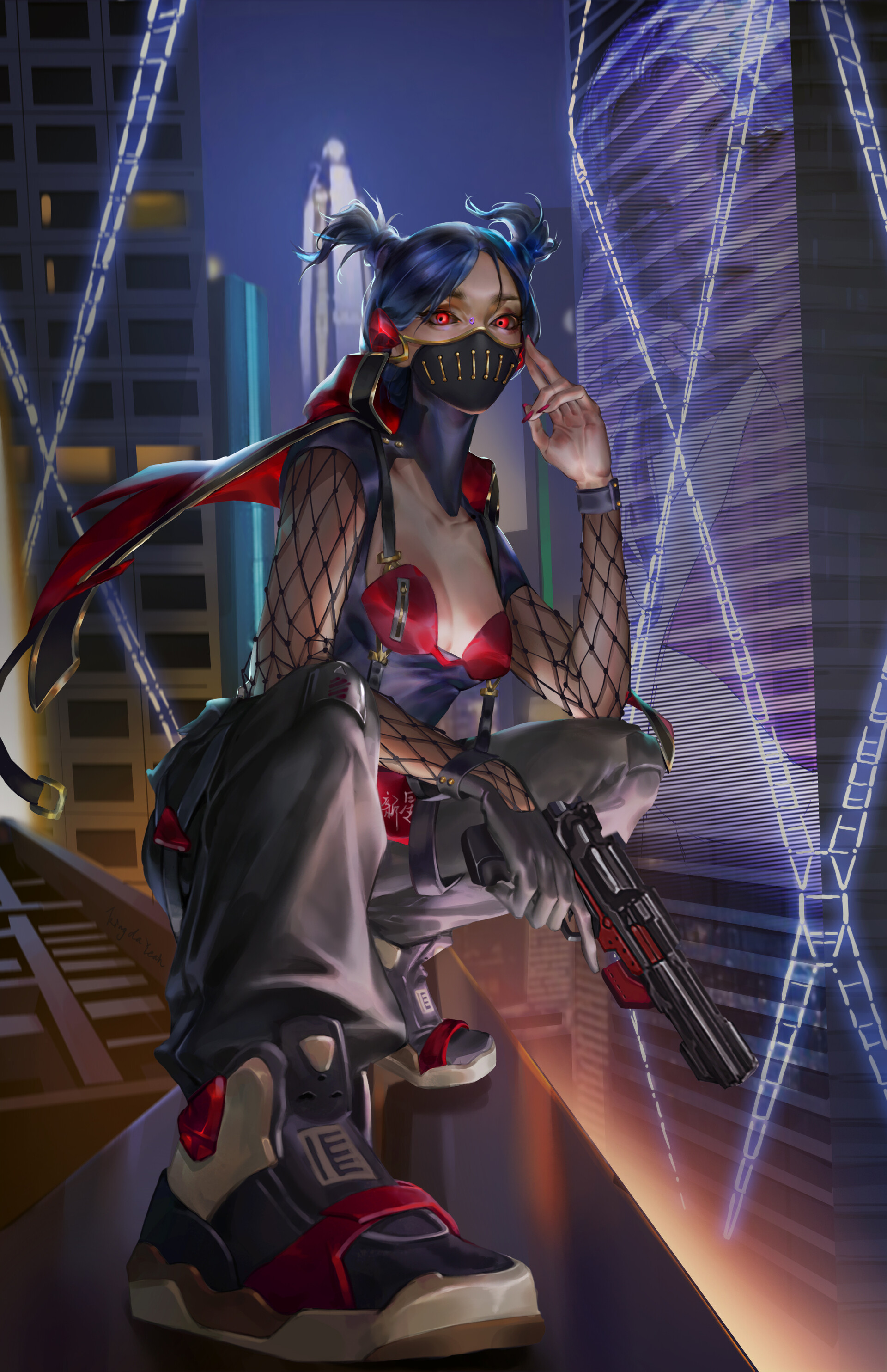 ArtStation - Novan*Hong