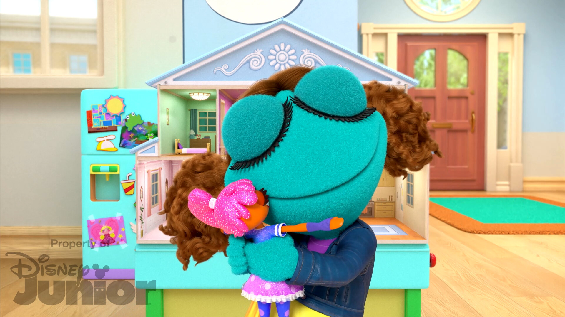 Itay Yogev - Muppet Babies: Jill