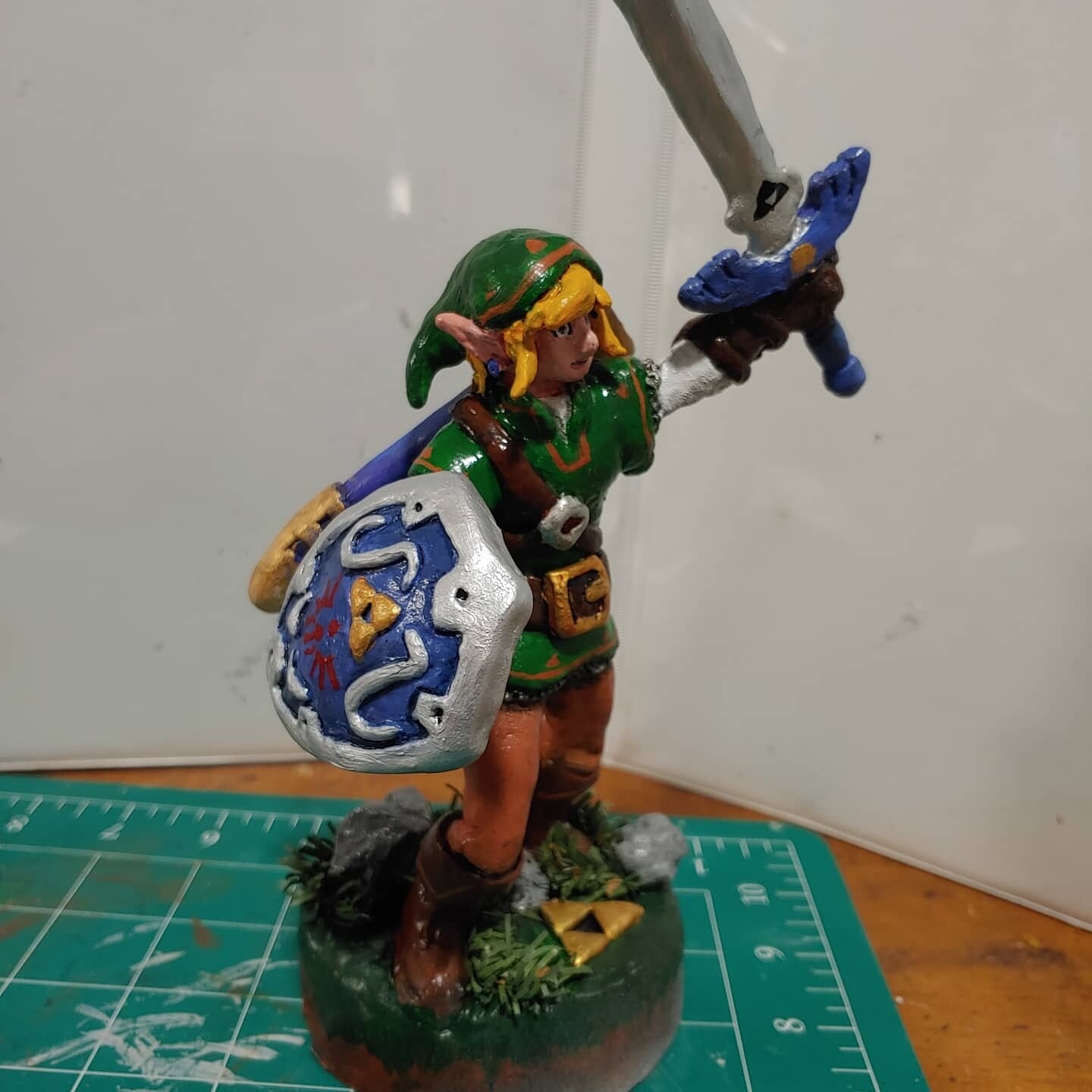 ArtStation - Link sculpt