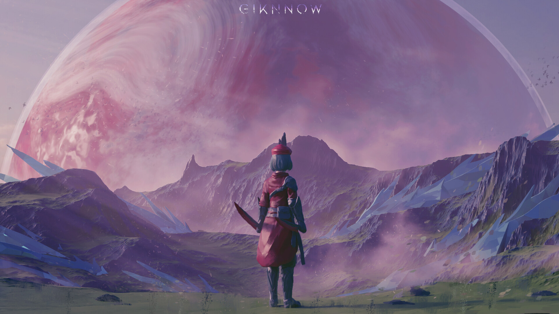 ArtStation - Planetary Quest!