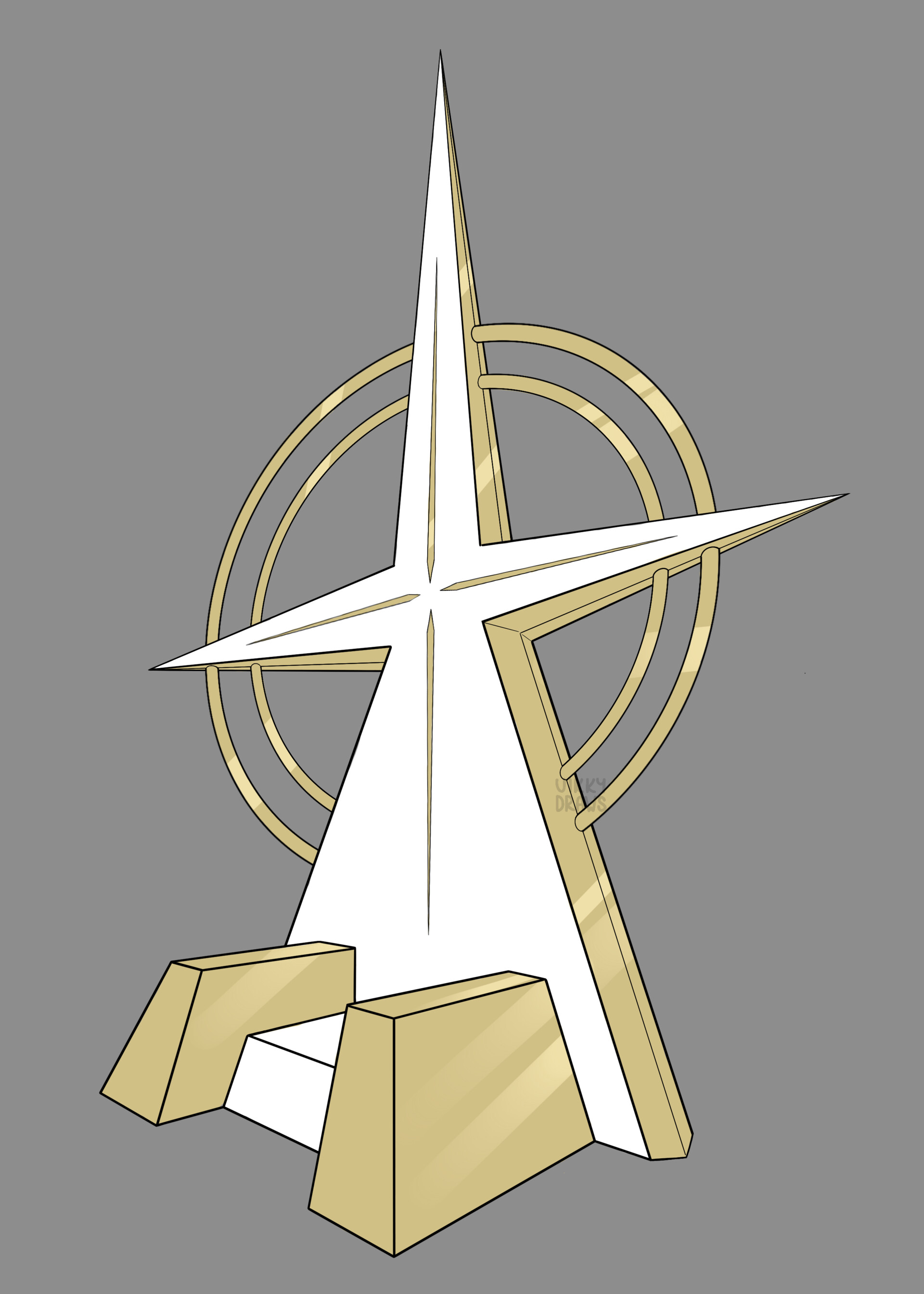 ArtStation - "Solar Eclipse" Extras