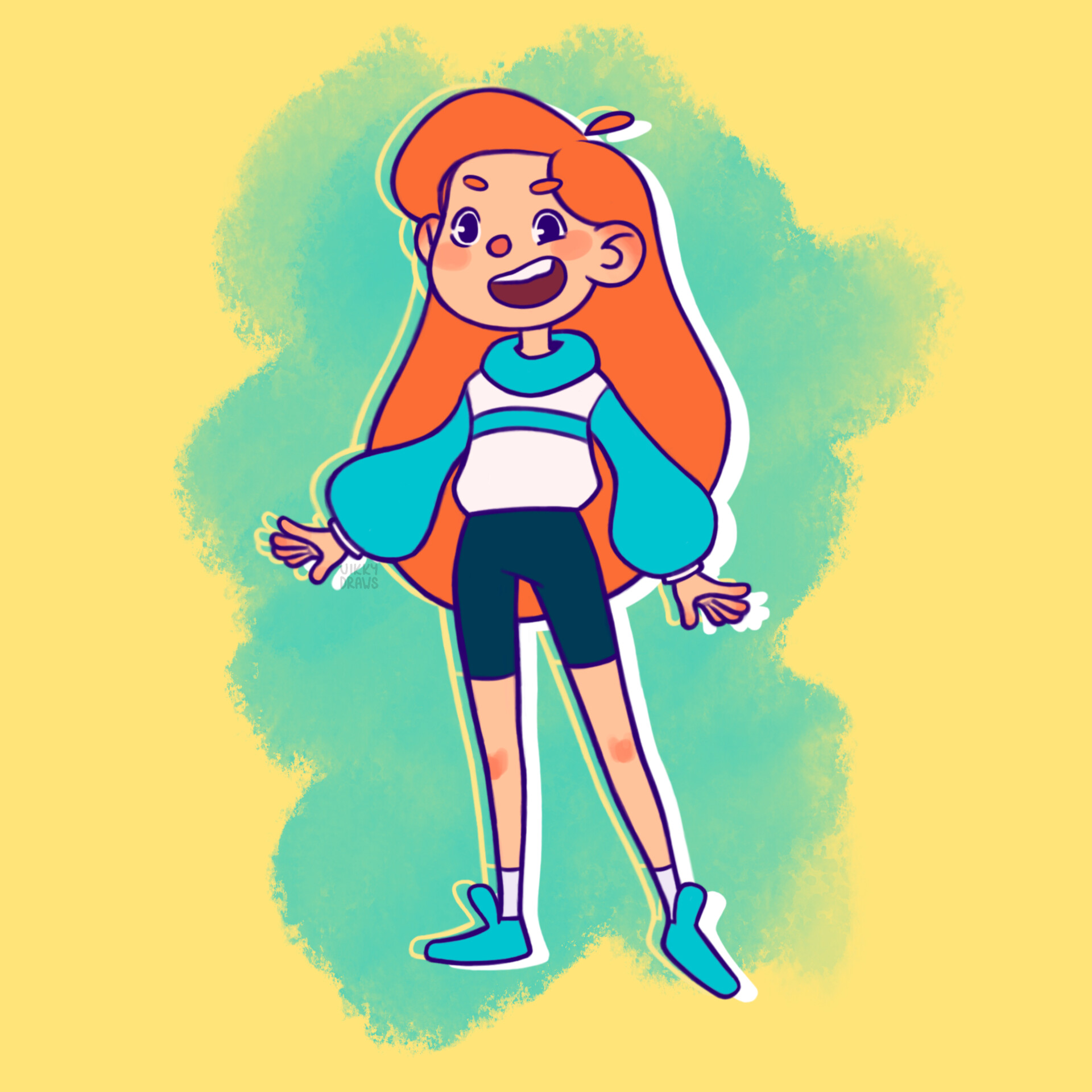 ArtStation - Animation Character Design