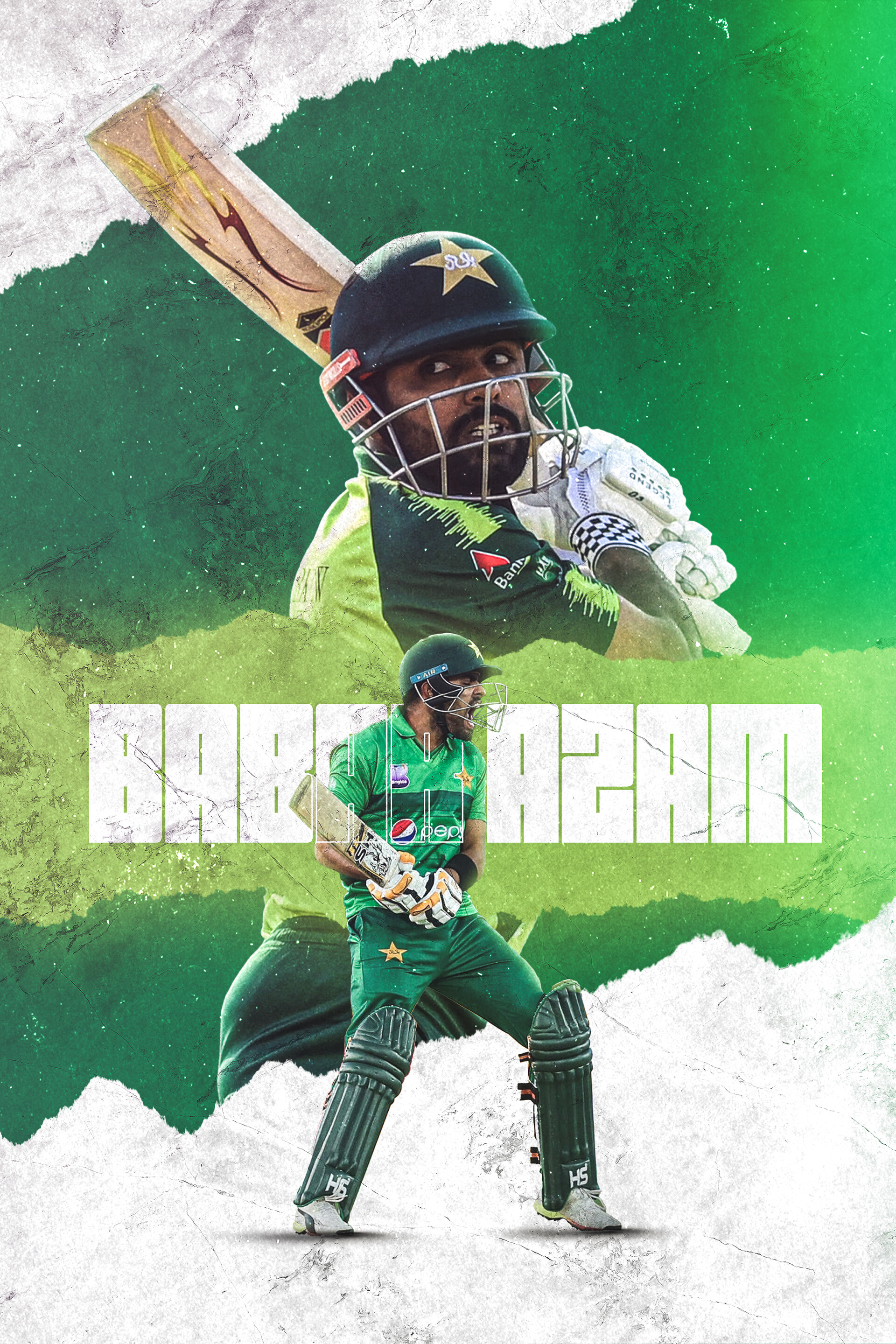 ArtStation - Babar Azam