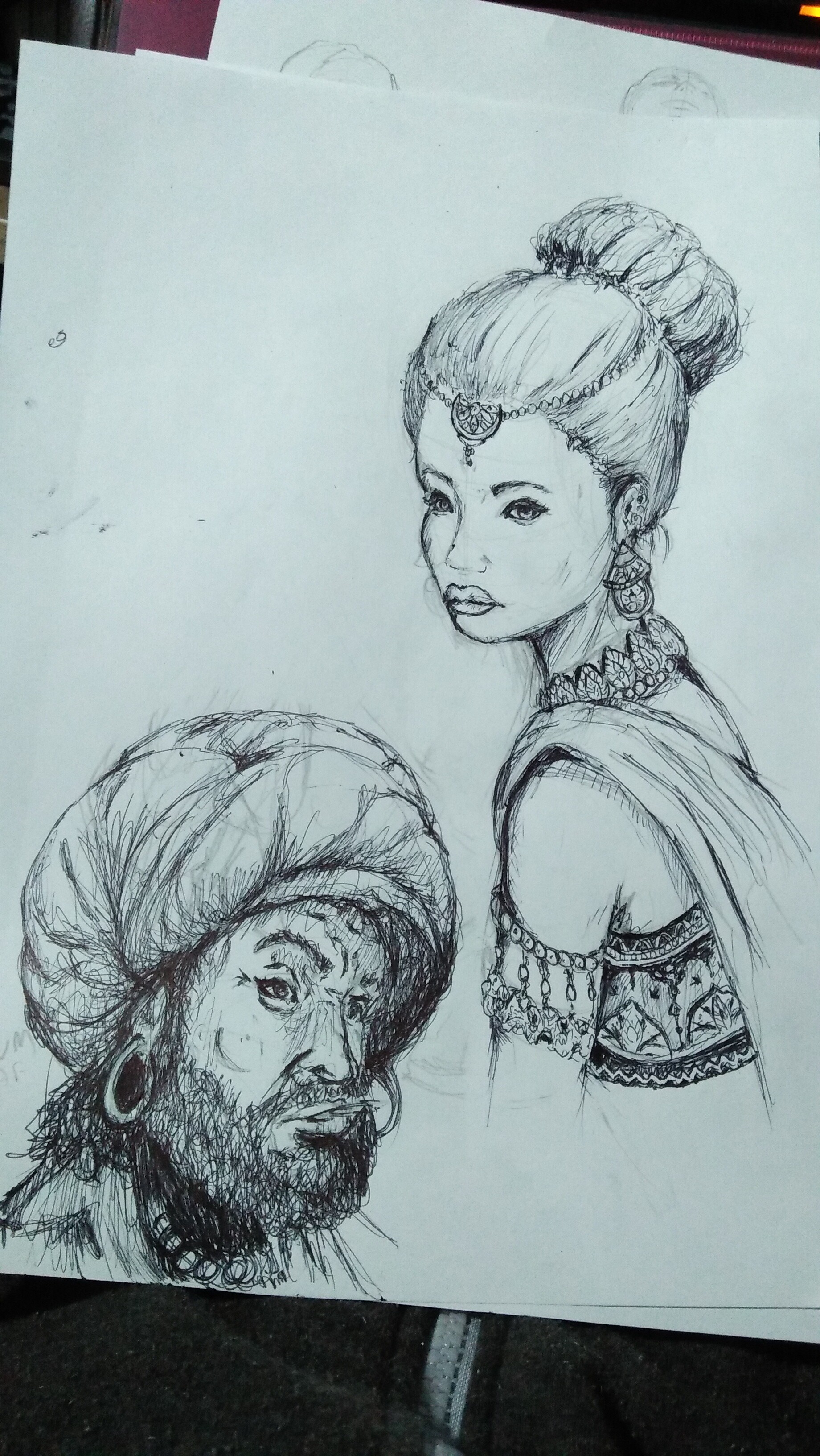 ArtStation - mahraja