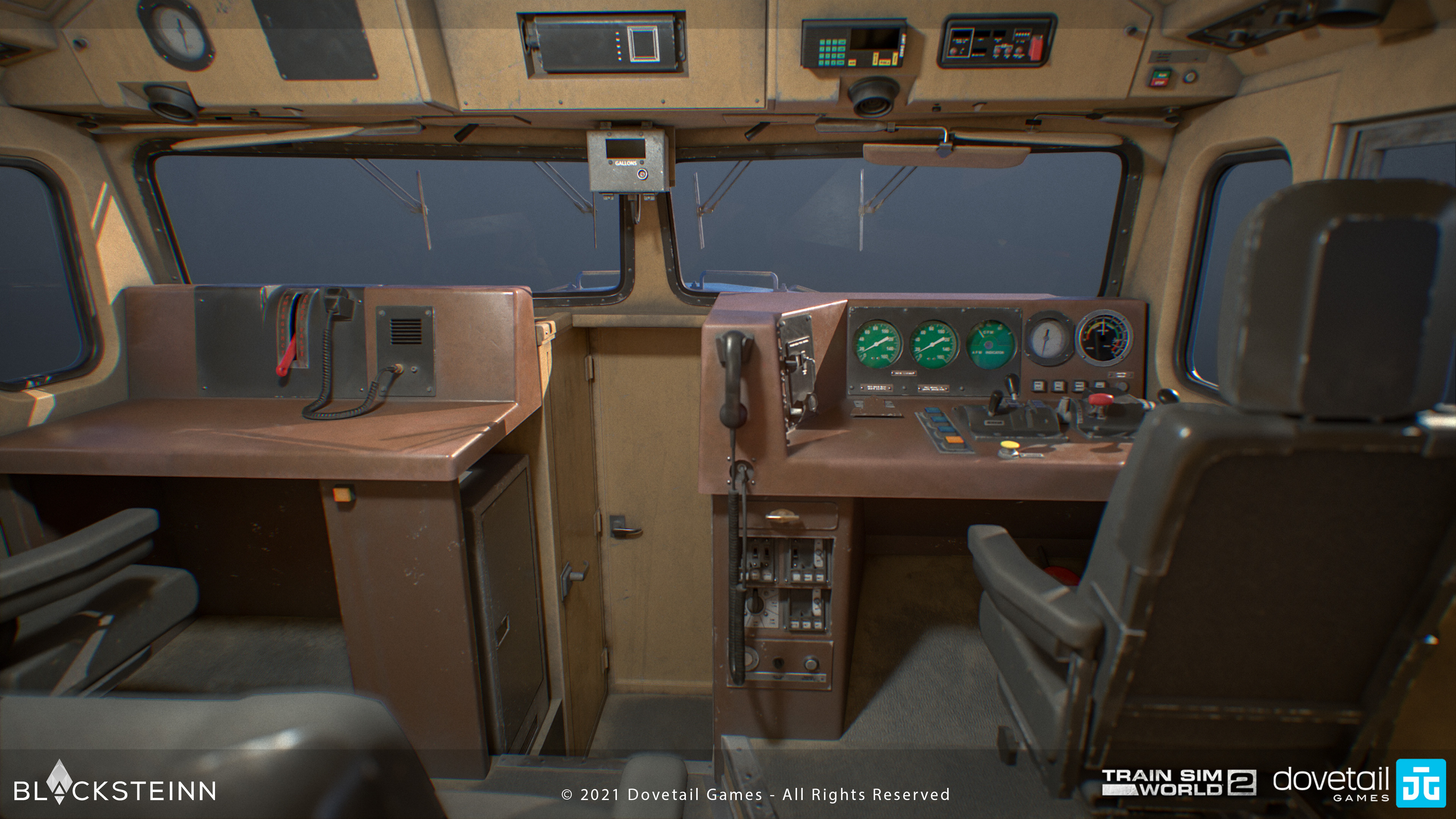 Blacksteinn - CSX C40-8W