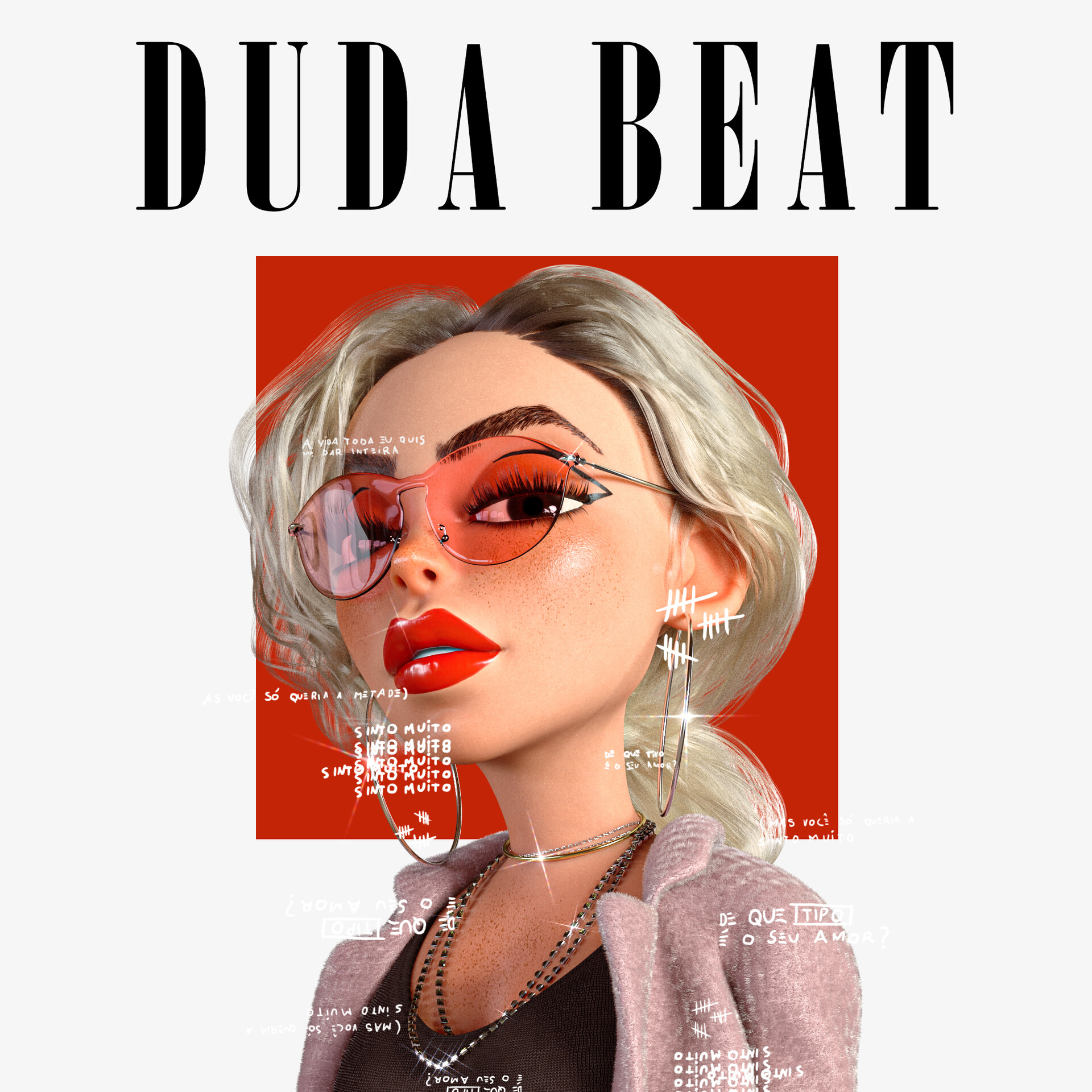 ArtStation - Duda Beat