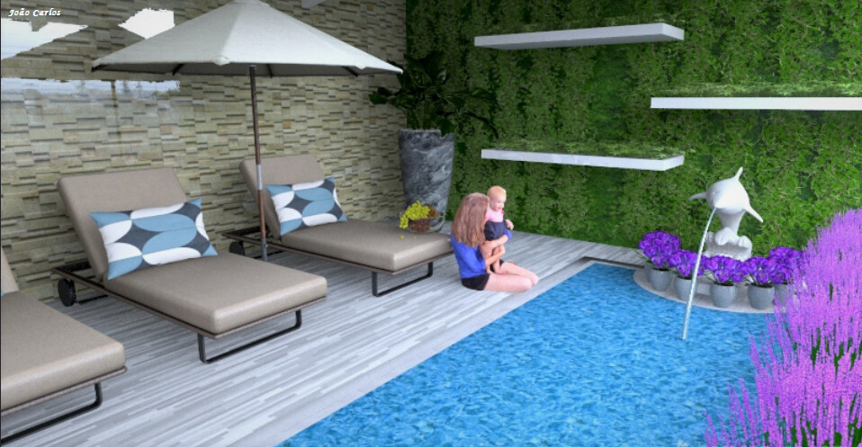 ArtStation - Pool Lazer