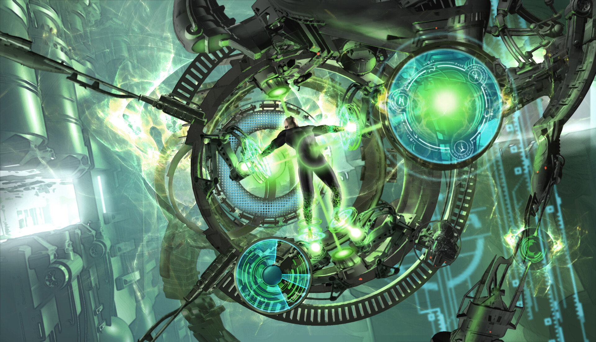 ArtStation - Metamorphosis 3